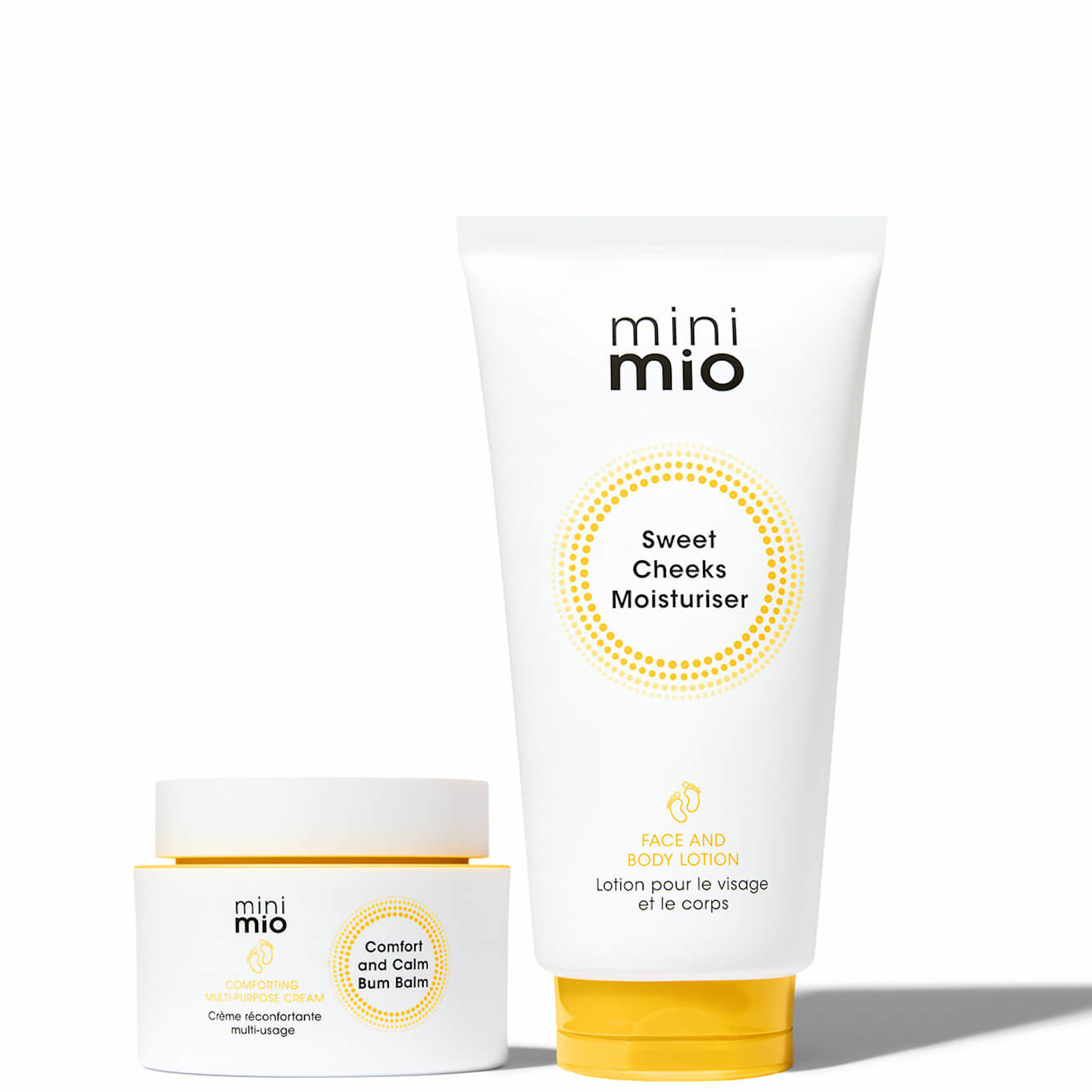 Mini Mio Nappy Saviours Virtual Bundle | LOOKFANTASTIC