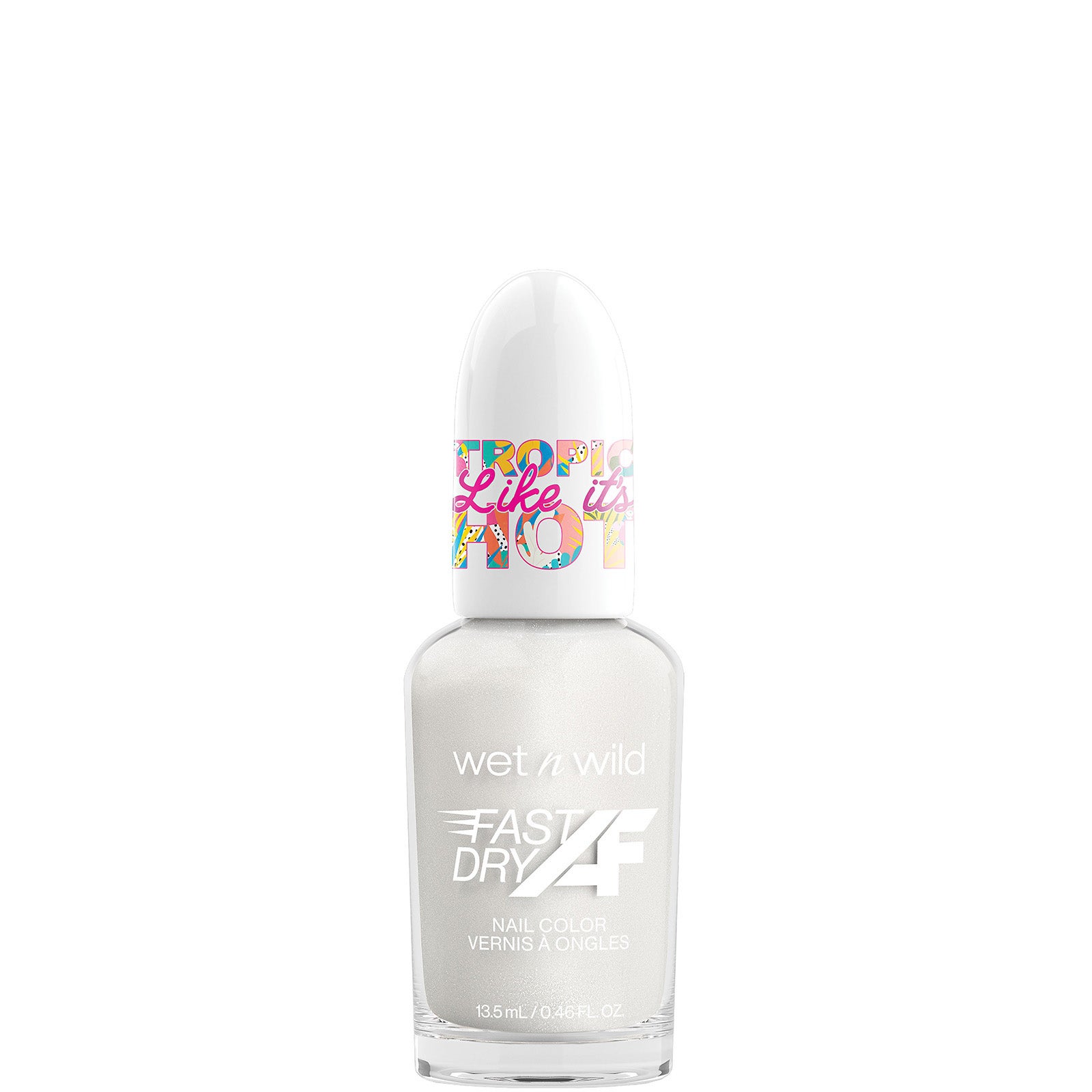 wet n wild Fast Dry AF Nail Colour 13.5ml (Various Shades) | LOOKFANTASTIC