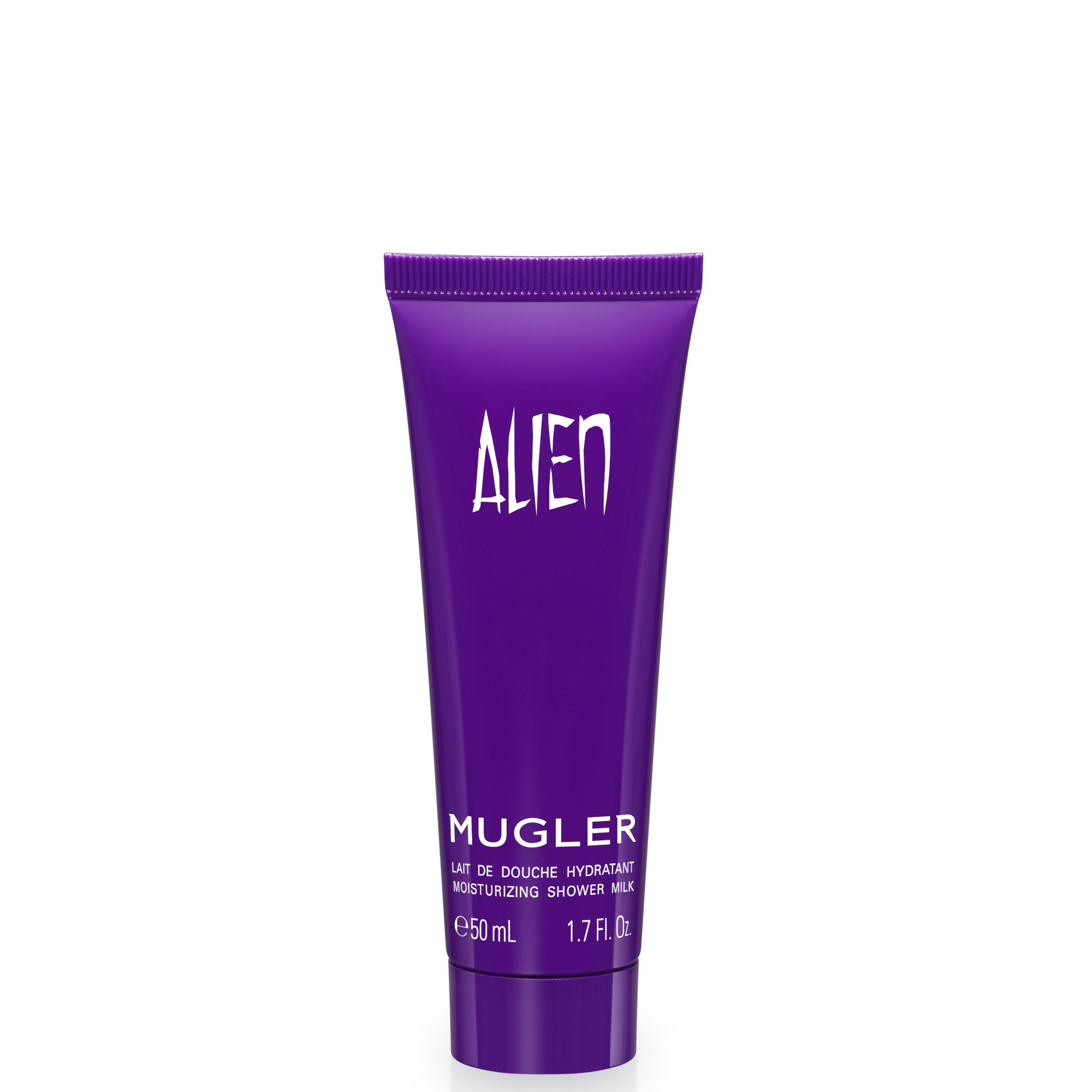 MUGLER Alien Shower Milk 50ml | LOOKFANTASTIC
