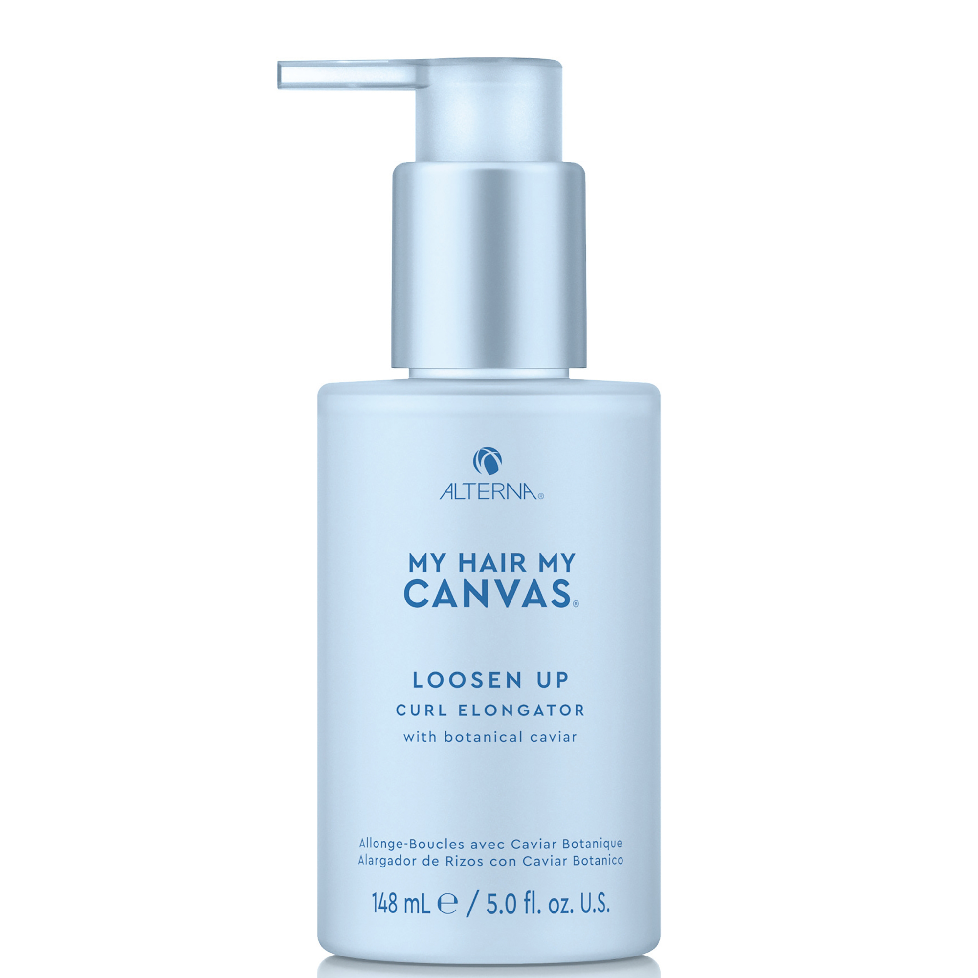 Alterna ALT MHMC Texture and Curls Loosen Up Curl Elongator 5.0oz ...