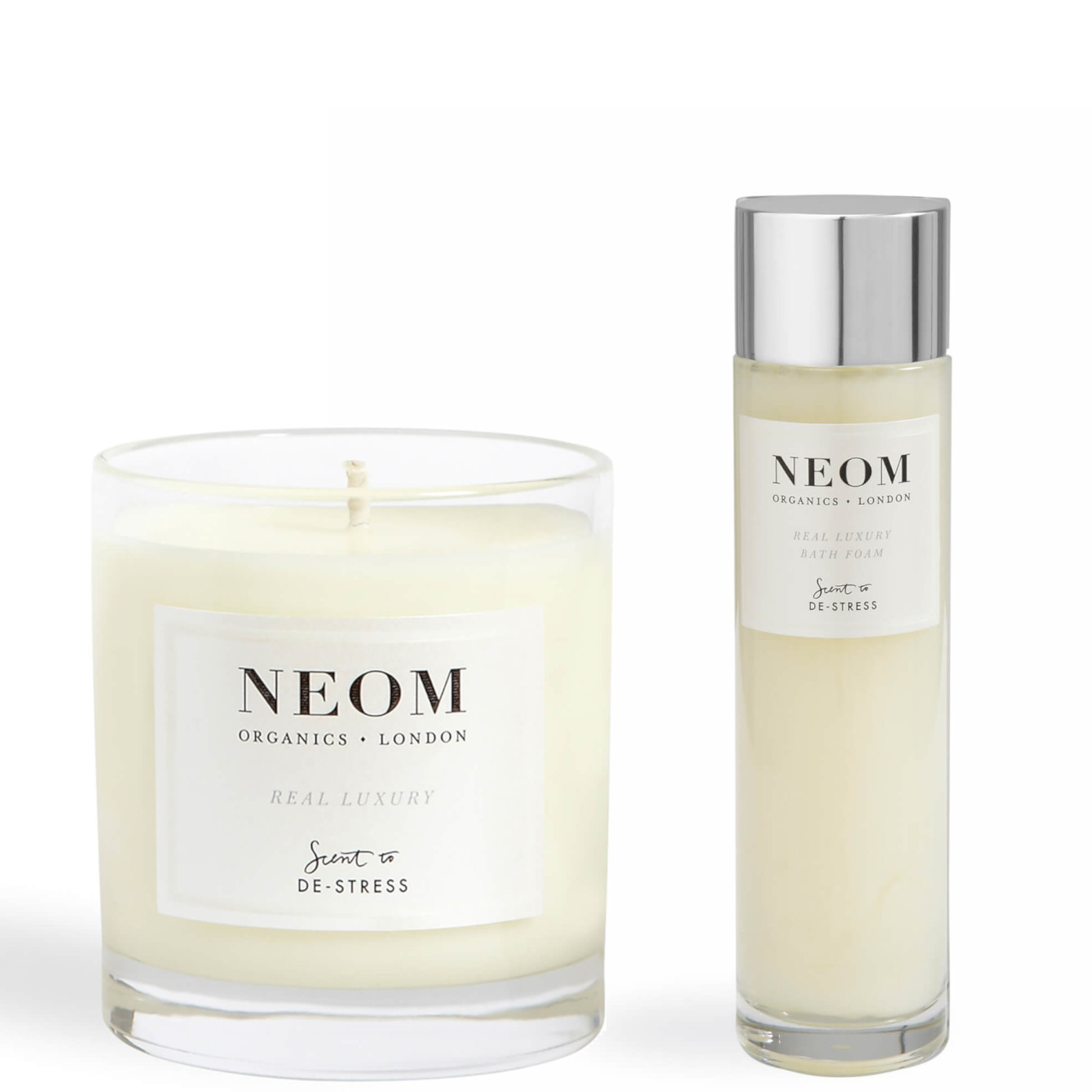 NEOM Exclusive Bedtime Calm Bundle | LOOKFANTASTIC