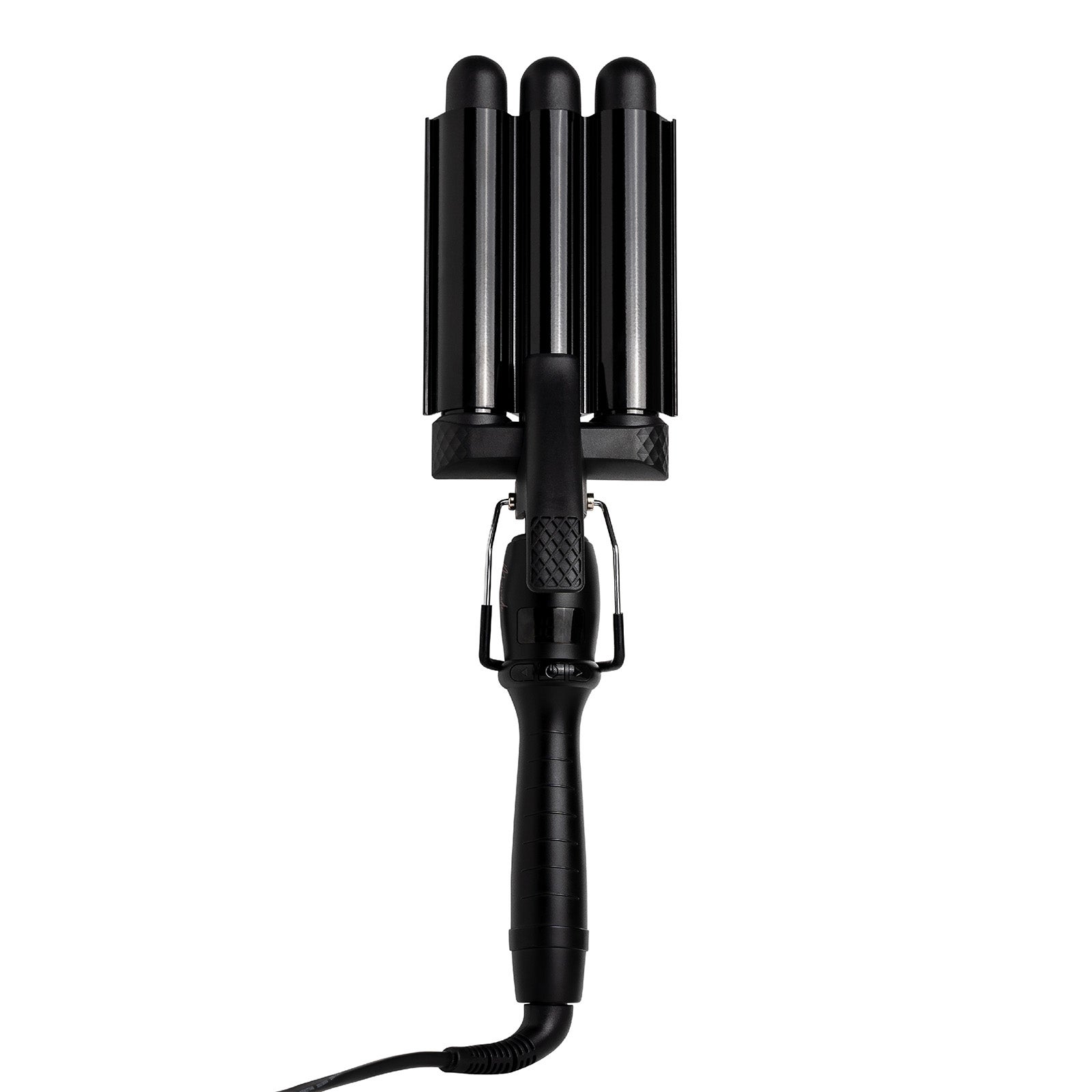 Mermade Hair PRO Black 25mm Waver | LOOKFANTASTIC