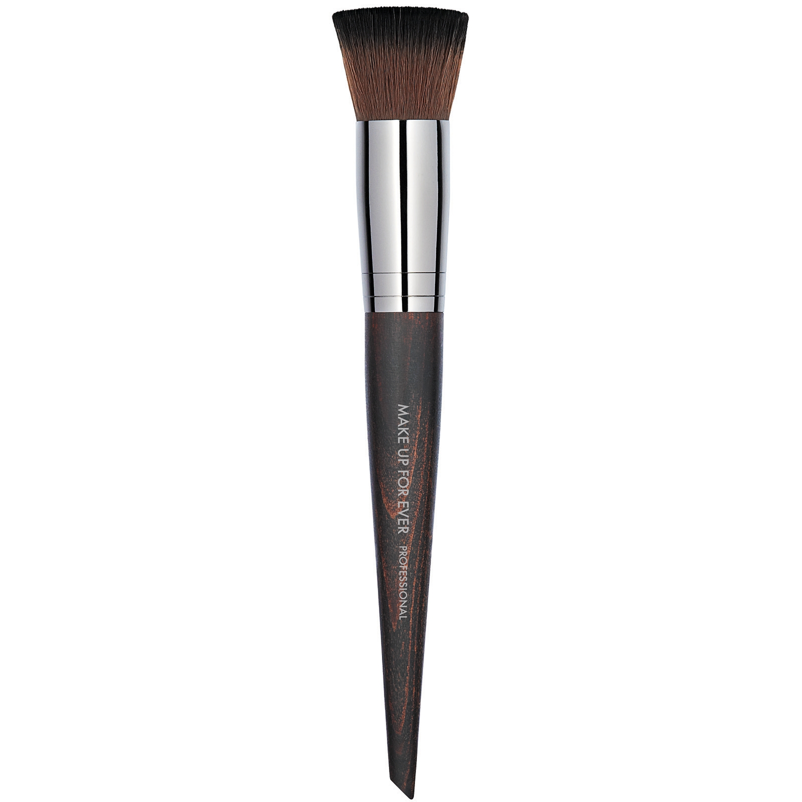 MAKE UP FOR EVER Buffer Blush Brush - 154 | LOOKFANTASTIC