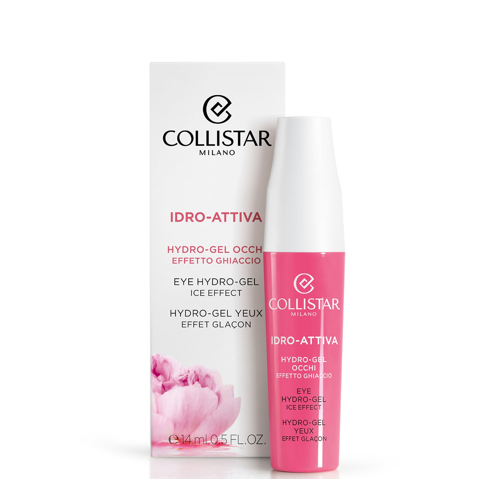 Collistar Eye Hydro-Gel Ice Effect 14ml | LOOKFANTASTIC