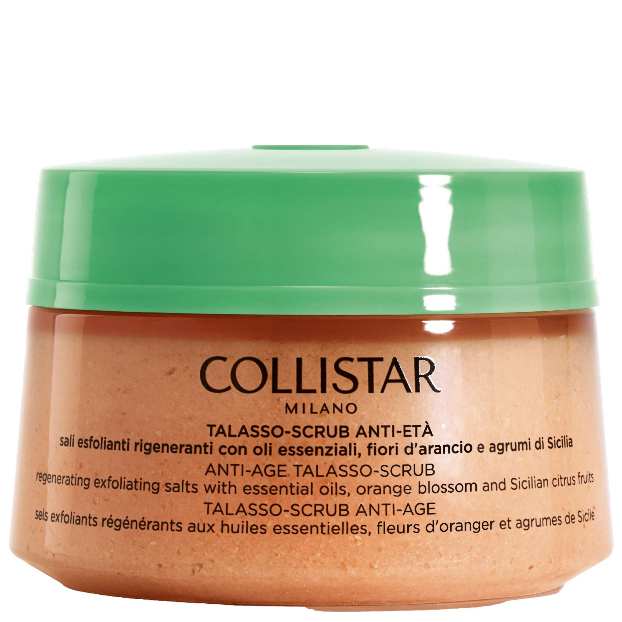 Collistar Body Anti-Age Talasso-Scrub 300g | allbeauty