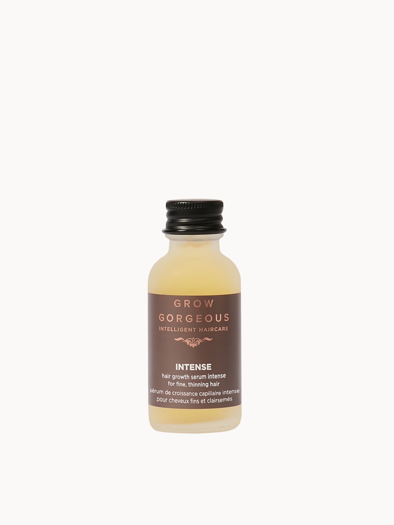 Grow Gorgeous Hair Growth Serum Intense 30ml | LOOKFANTASTIC