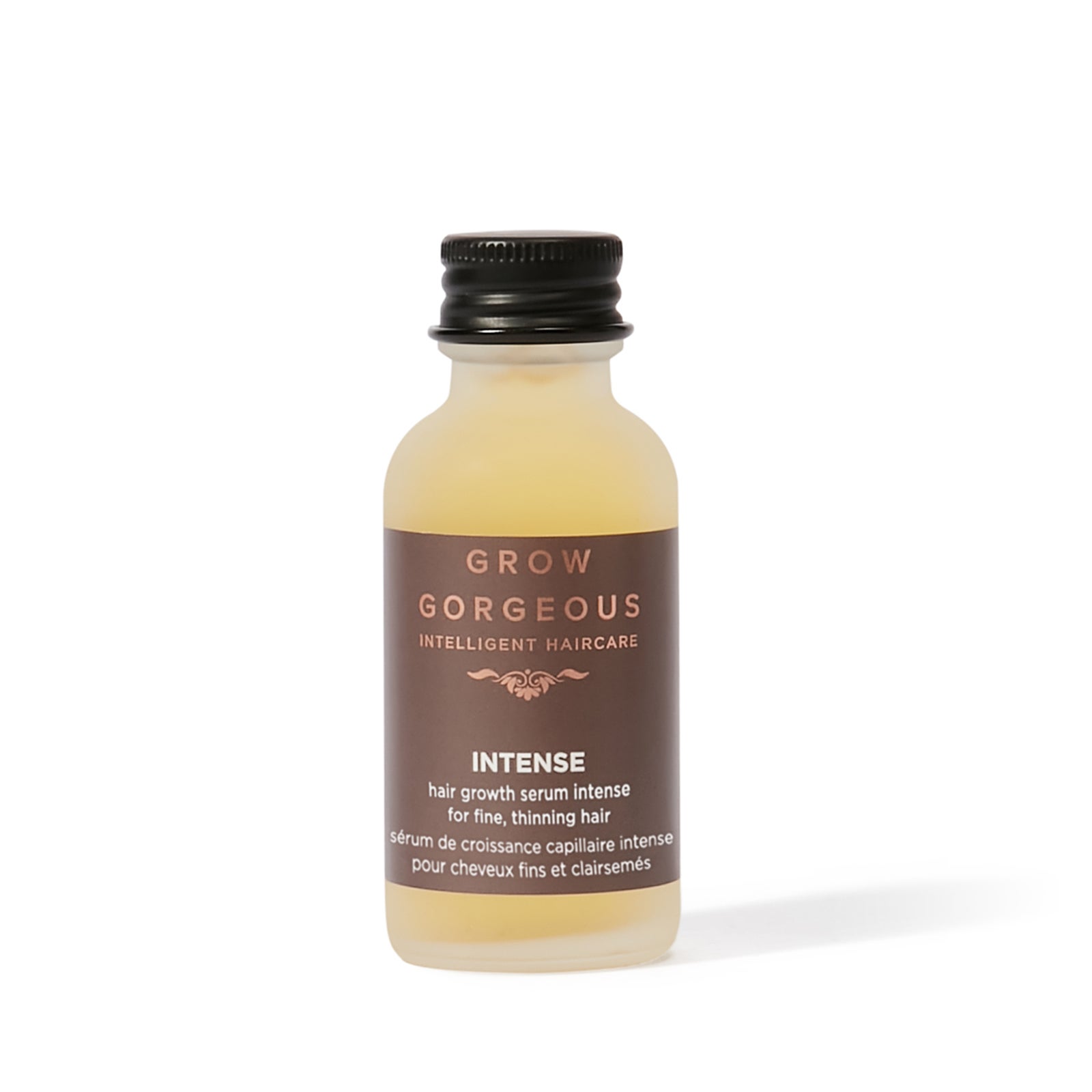 Grow Gorgeous Hair Growth Serum Intense 30ml | LOOKFANTASTIC