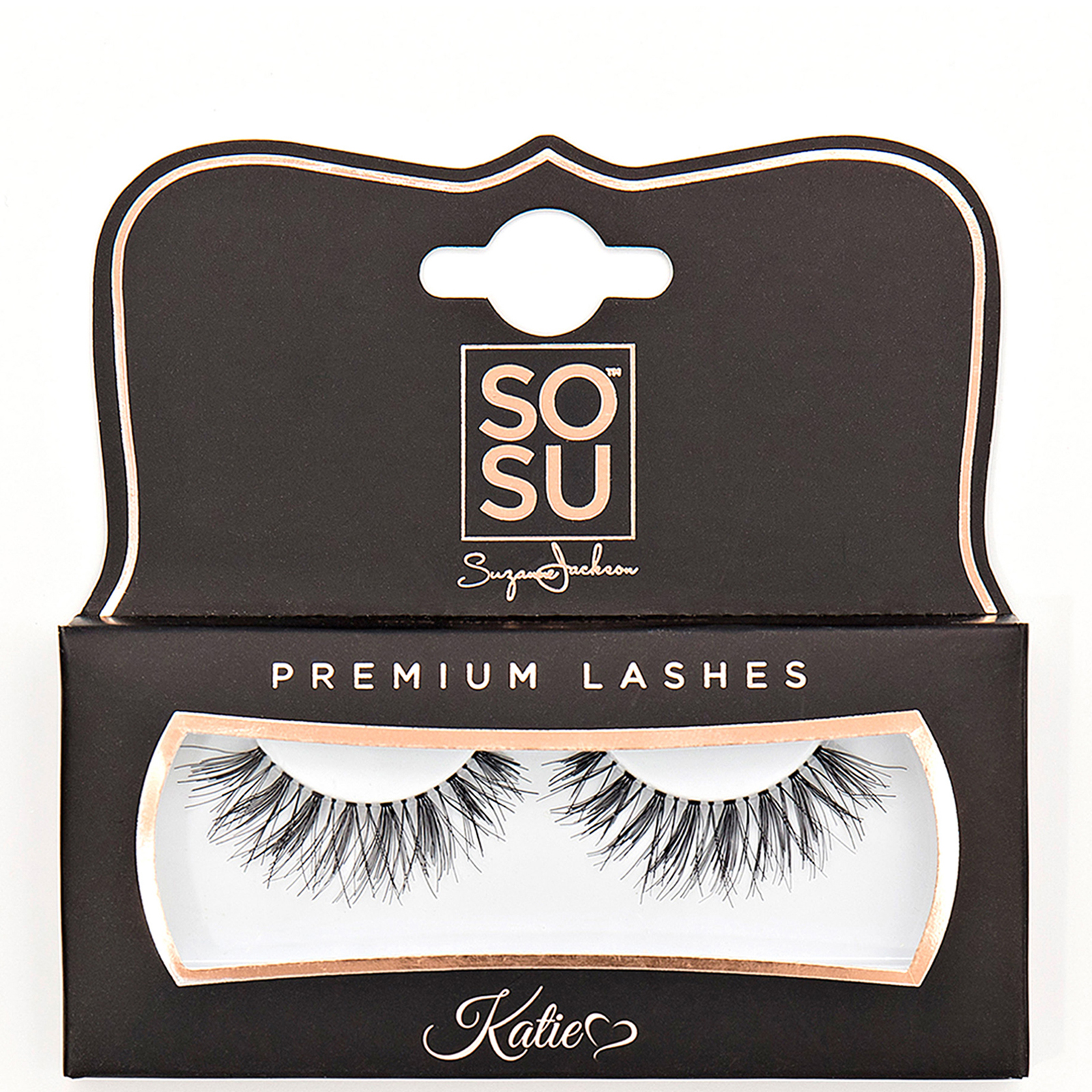 SOSU Cosmetics Premium Lash - Katie | LOOKFANTASTIC