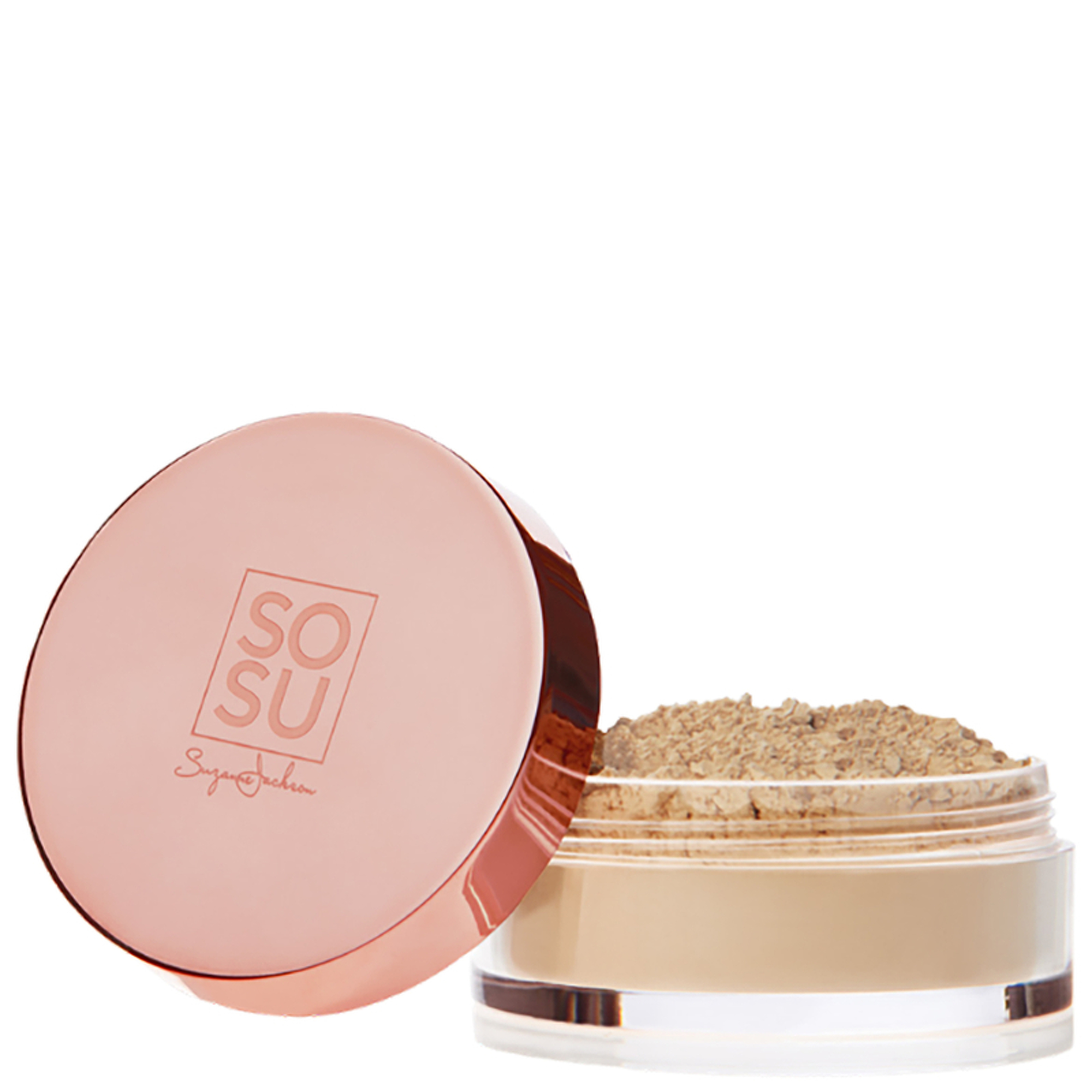 SOSU Face Focus Setting Powder 67g (Diverse Kleuren) | LOOKFANTASTIC