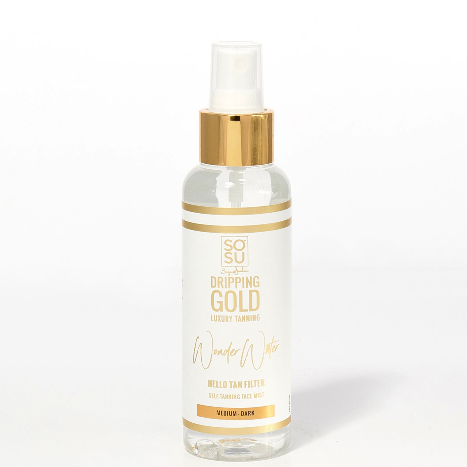 Dripping Gold Wonder Water 130g (Various Colours) | LOOKFANTASTIC