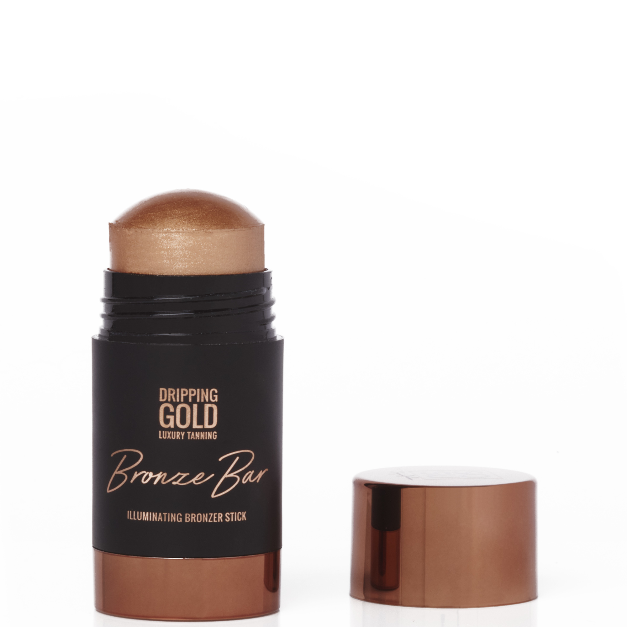 Dripping Gold Bronze Bar Illuminating Bronzer Stick Bronze 36g ...
