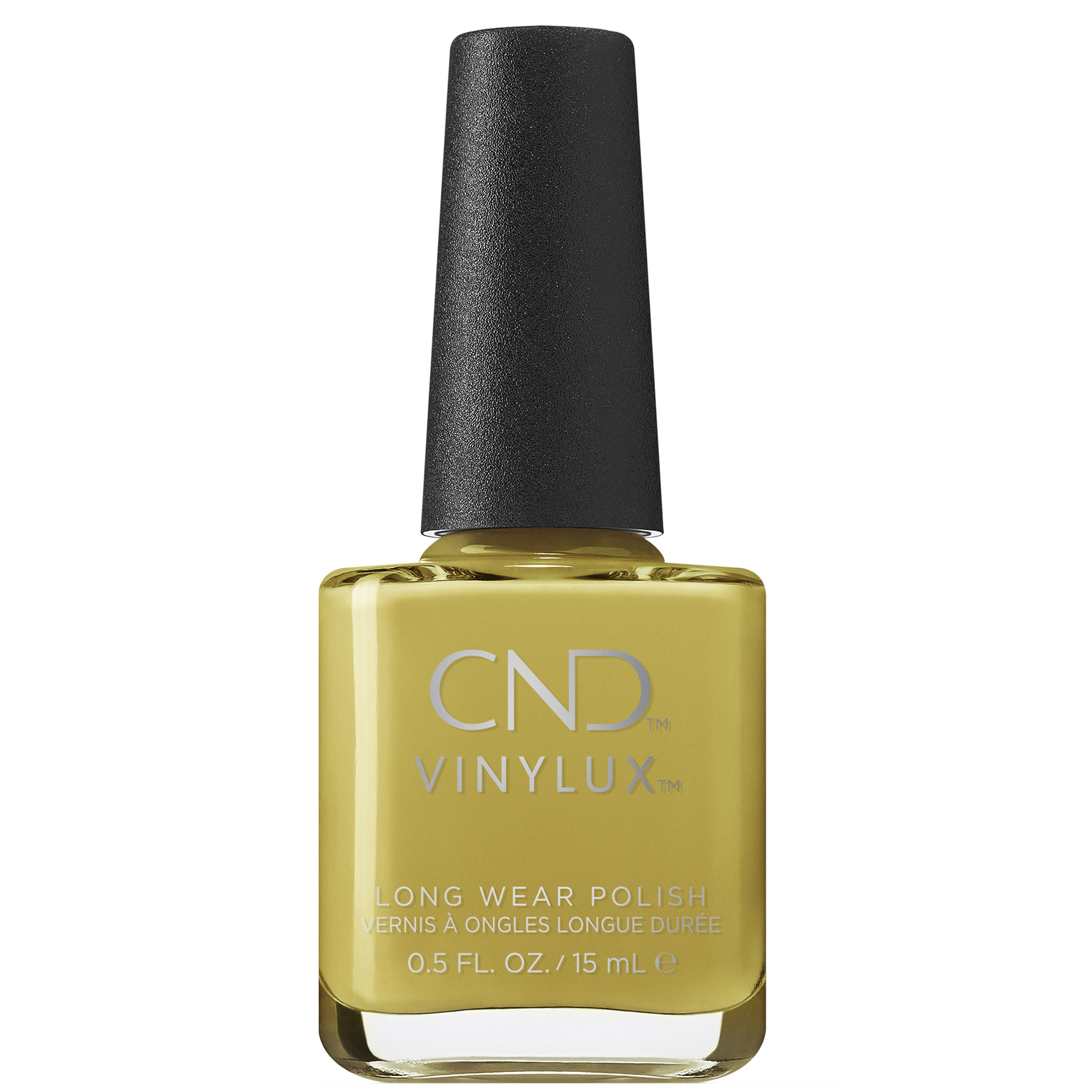 CND Vinylux Nail Varnish - Mind over Matcha | LOOKFANTASTIC