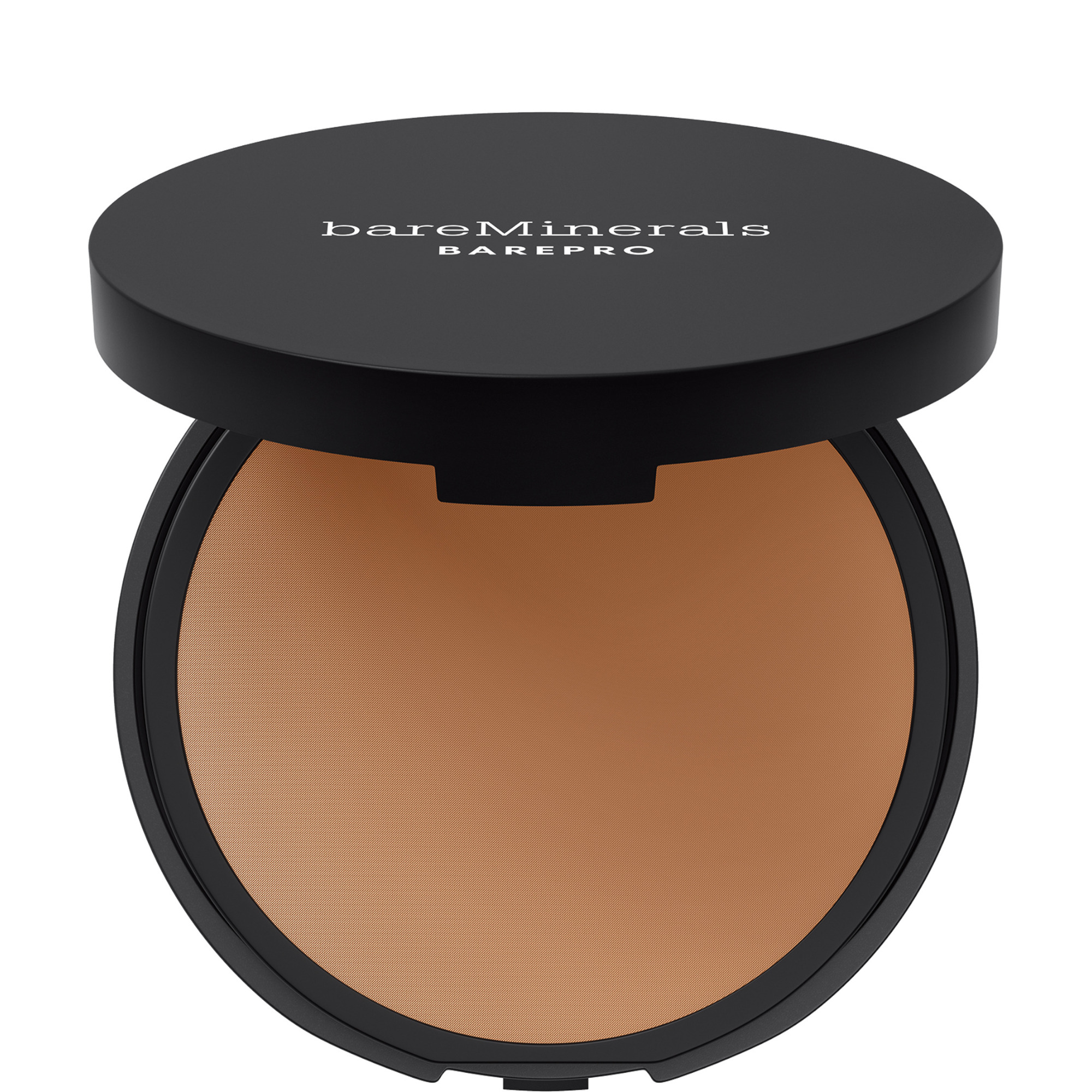 bareMinerals BAREPRO Pressed 16H Foundation - Medium Deep 45 Warm ...