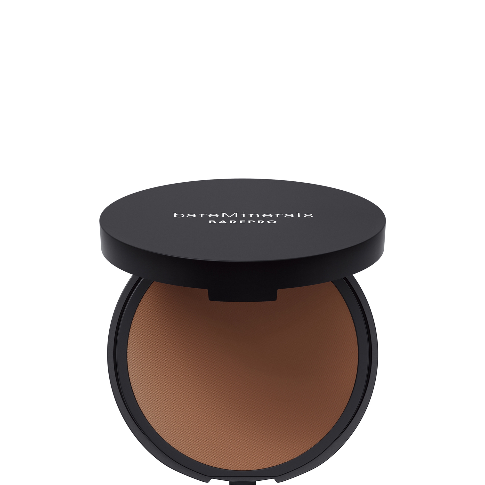 bareMinerals BAREPRO Pressed 16H Foundation - Deep 60 Neutral | Cult Beauty