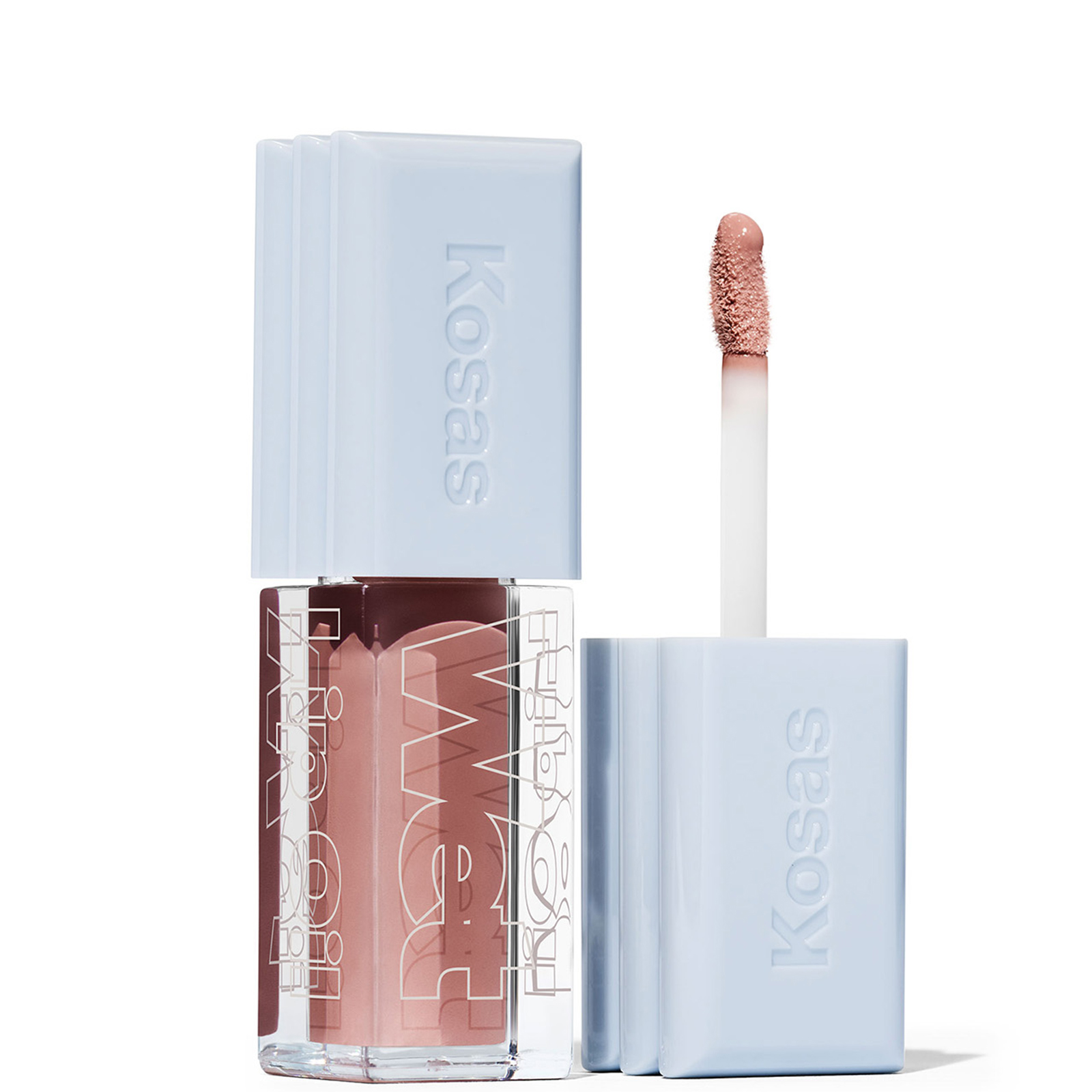 Kosas Wet Lip Oil Gloss - Unhooked | Cult Beauty