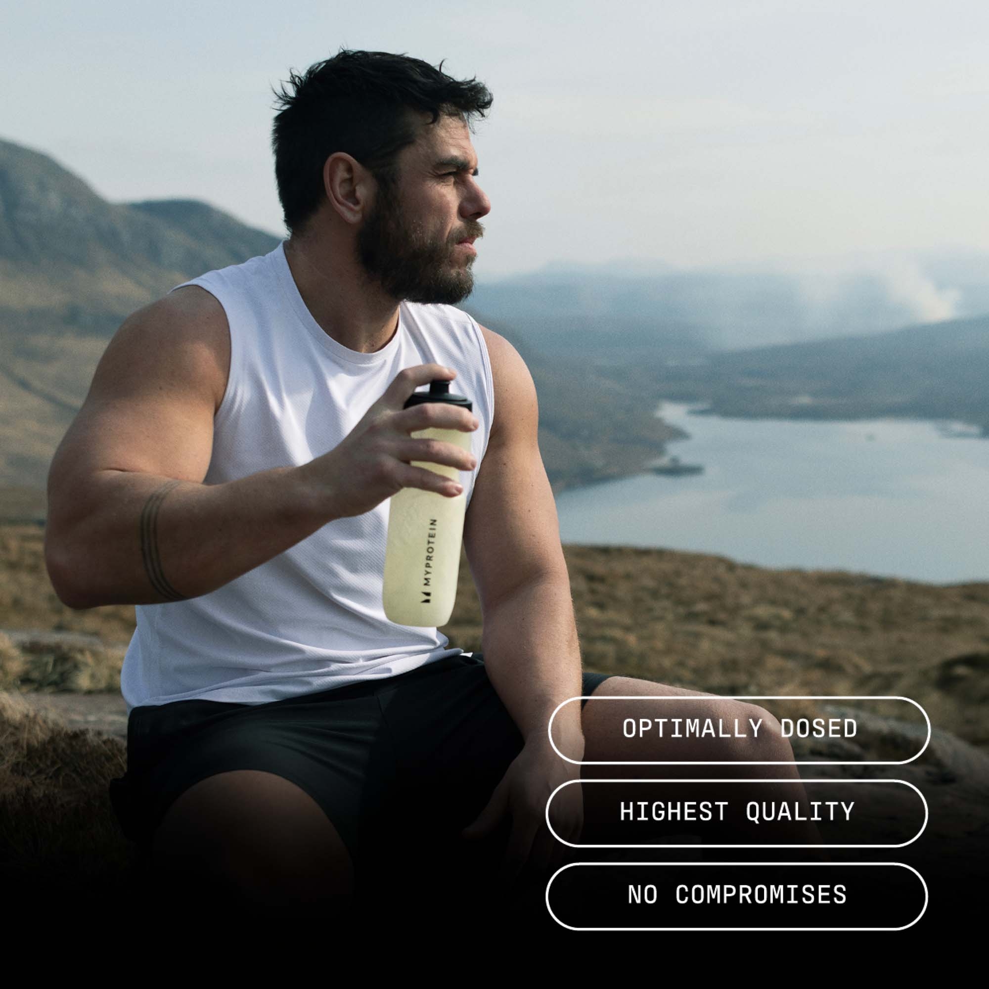 PRO Sports Nutrition | PRO Muscle Supplements | Myprotein UK
