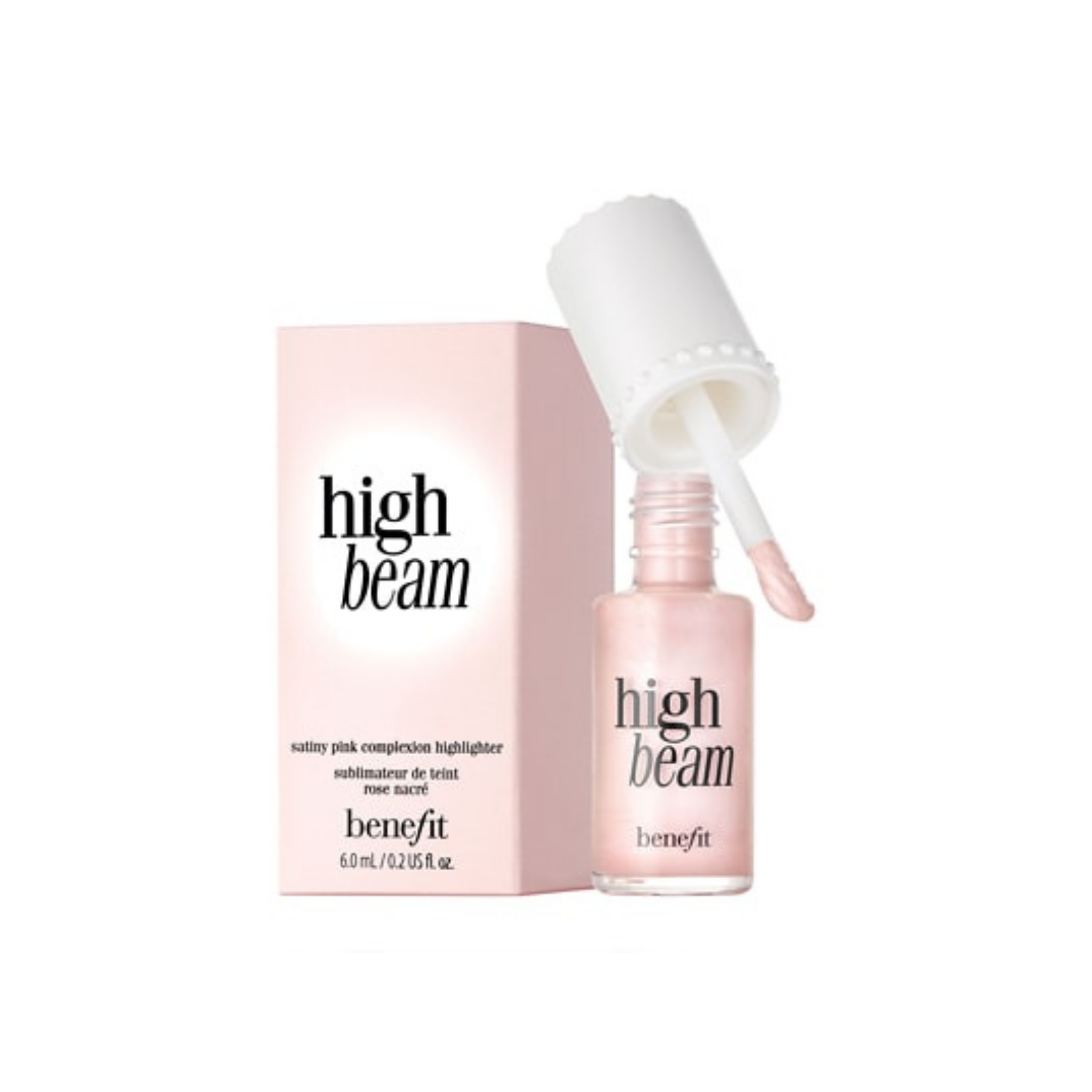 benefit High Beam Highlighter (MYV GWP) | LOOKFANTASTIC