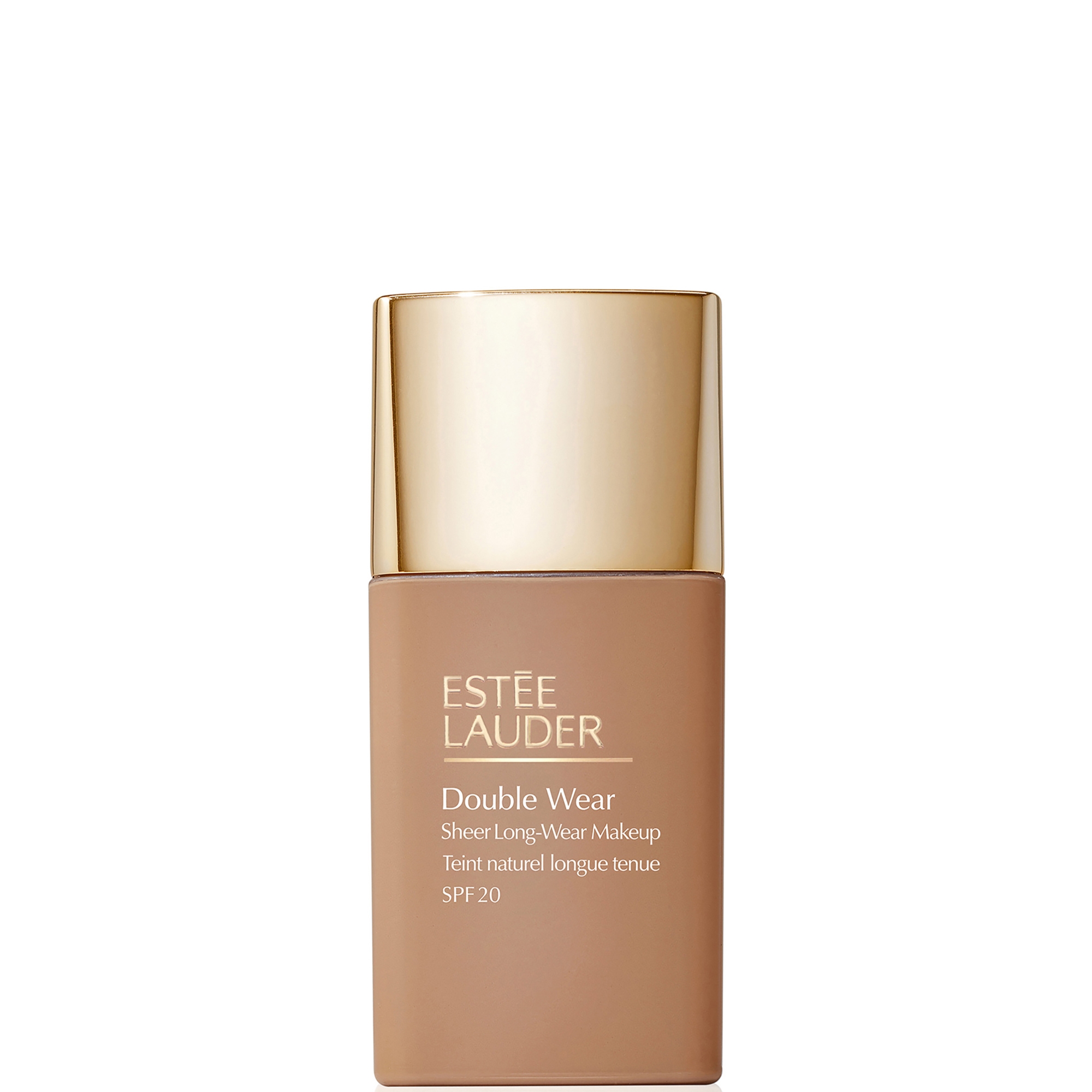 Estée Lauder Double Wear Sheer Long-Wear Makeup SPF 20 przeciwsłoneczny ...