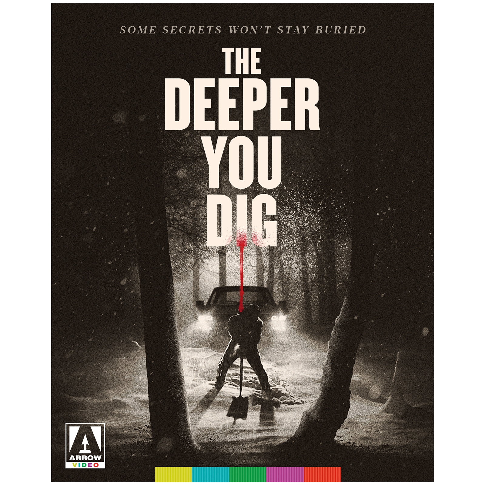 The Deeper You Dig Blu-ray | Arrow Video US