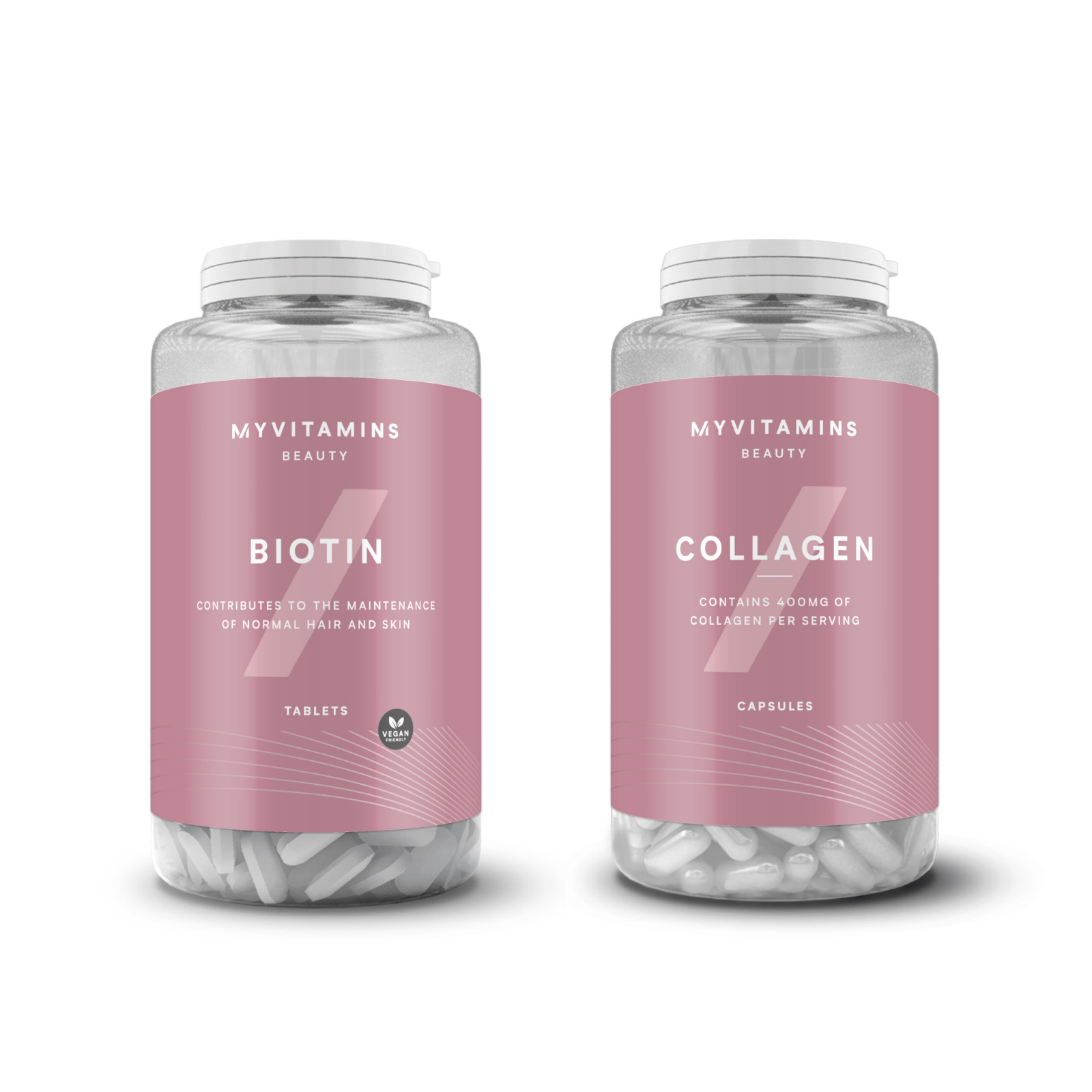 Myvitamins Beauty Basics Bundle | LOOKFANTASTIC