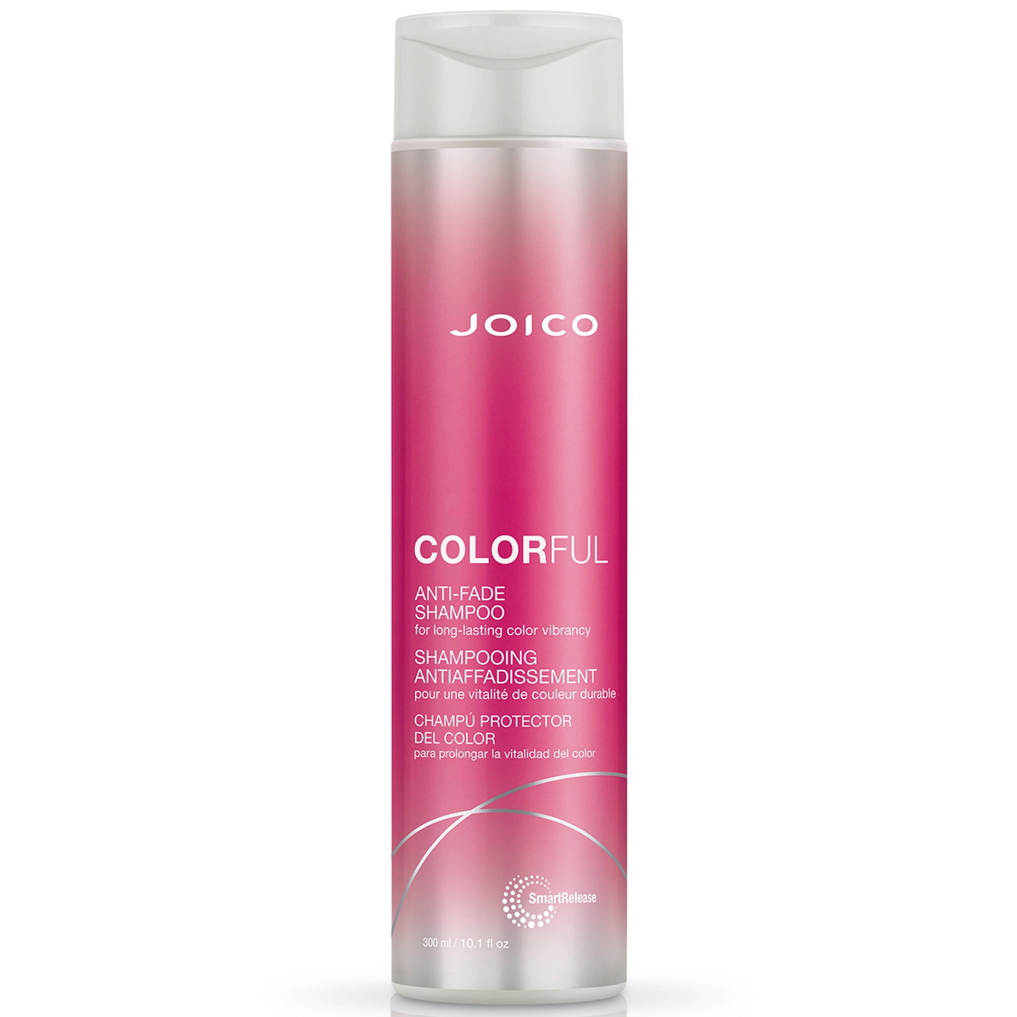 Joico Colorful Anti-Fade Shampoo 300ml | LOOKFANTASTIC