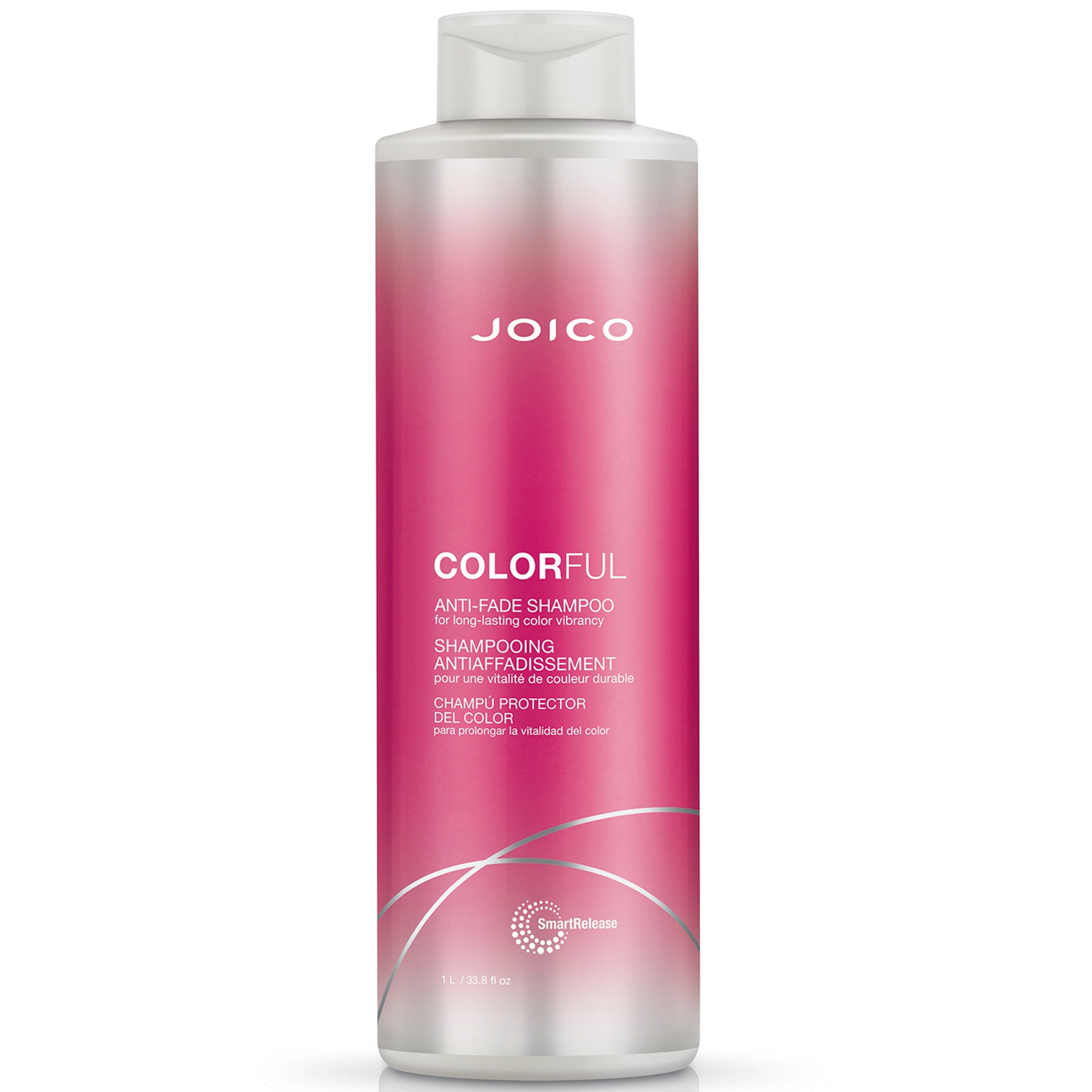 Joico Colourful Anti-Fade Shampoo 1000ml | LOOKFANTASTIC
