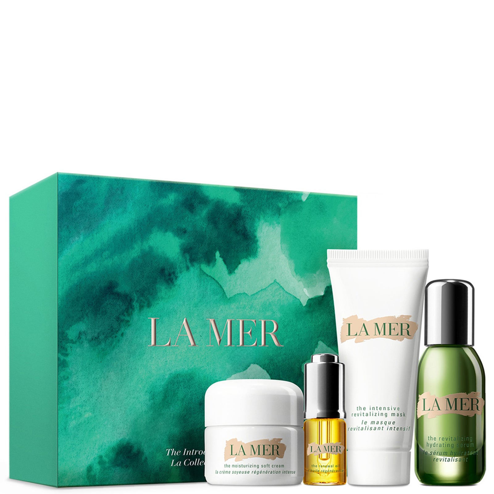 La Mer The Infused Renewal Collection | LOOKFANTASTIC