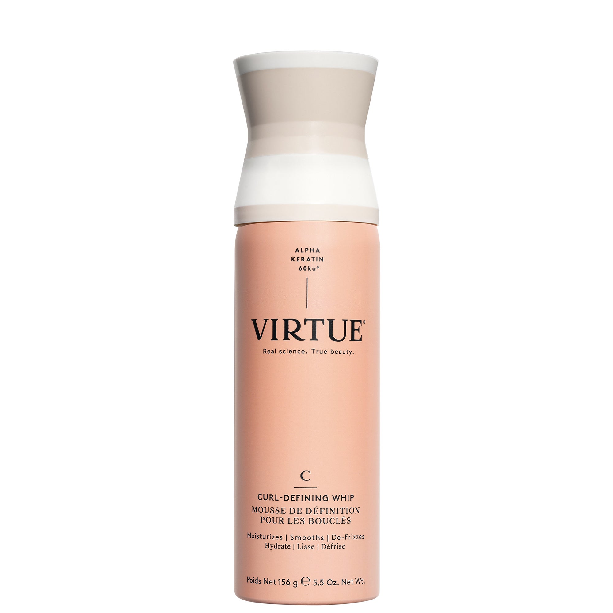 VIRTUE Curl-Defining Whip 156g | LOOKFANTASTIC