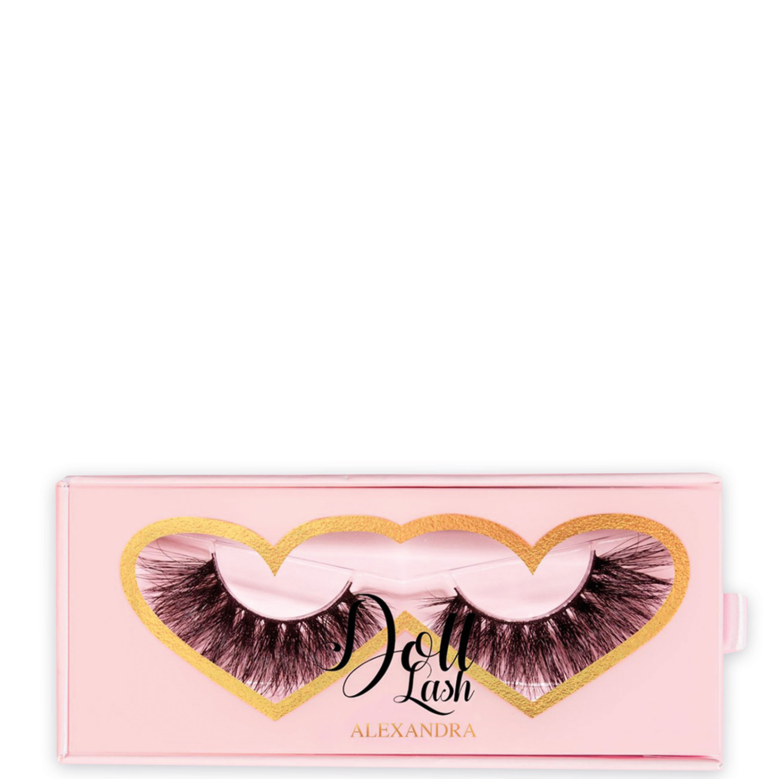 Doll Beauty Alexandra Faux Mink Lashes | LOOKFANTASTIC