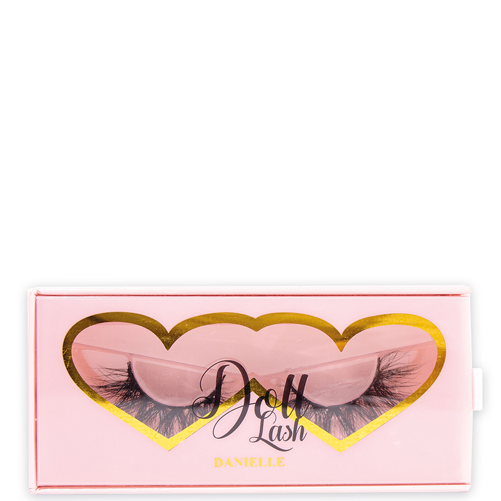 Doll Beauty Danielle Faux Mink Lashes | LOOKFANTASTIC