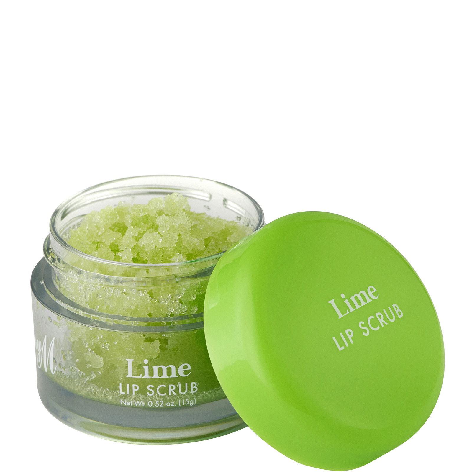 Barry M Cosmetics Lime Lip Scrub - Lime 15g | LOOKFANTASTIC