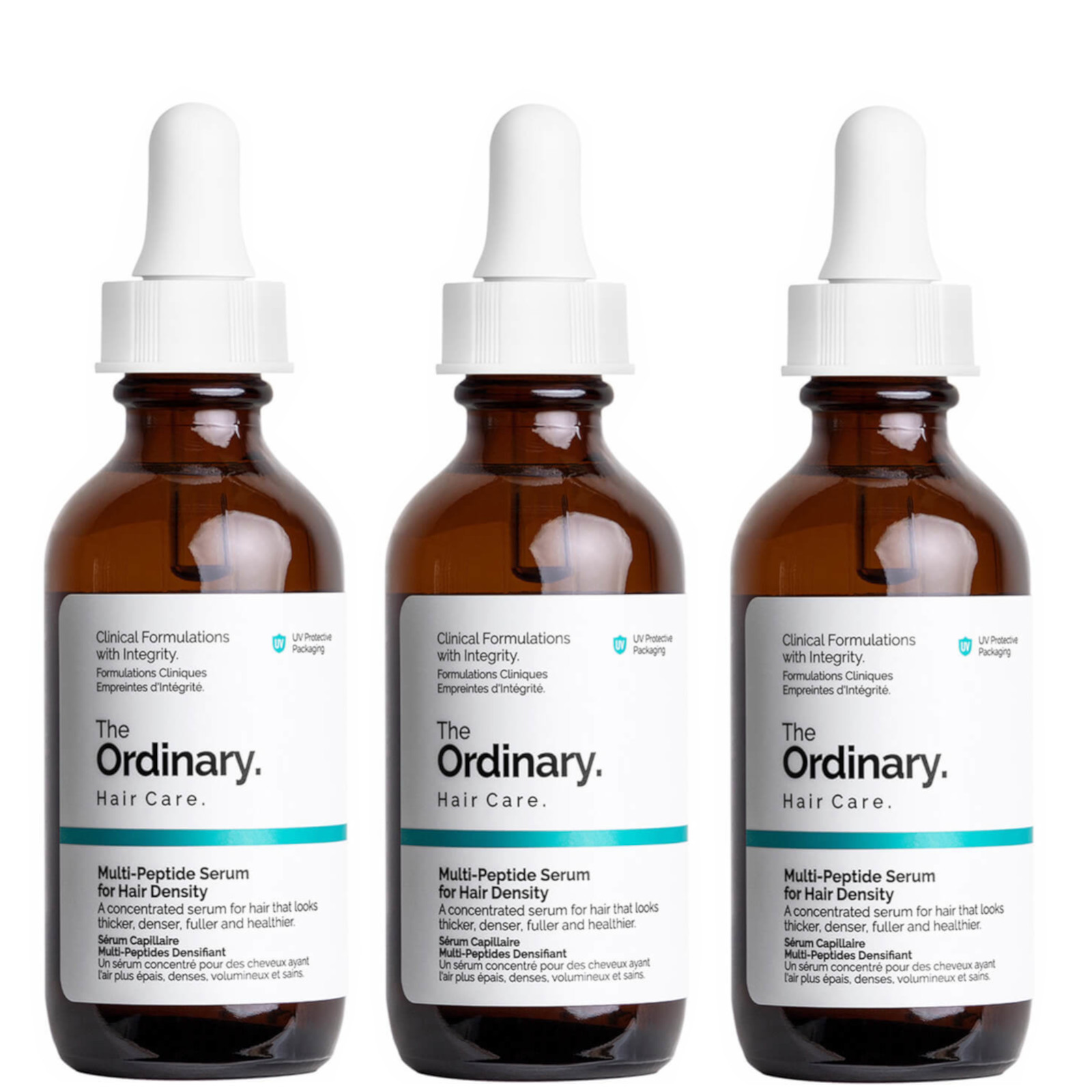 The ordinary hair care store