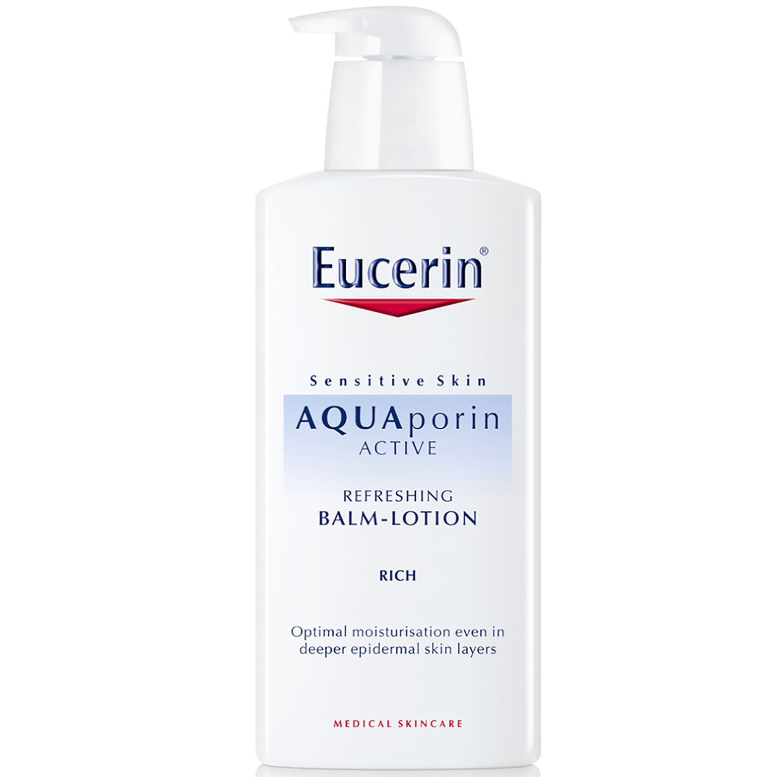 Eucerin Aquaphor Soothing Skin Balm Jar 110ml | LOOKFANTASTIC