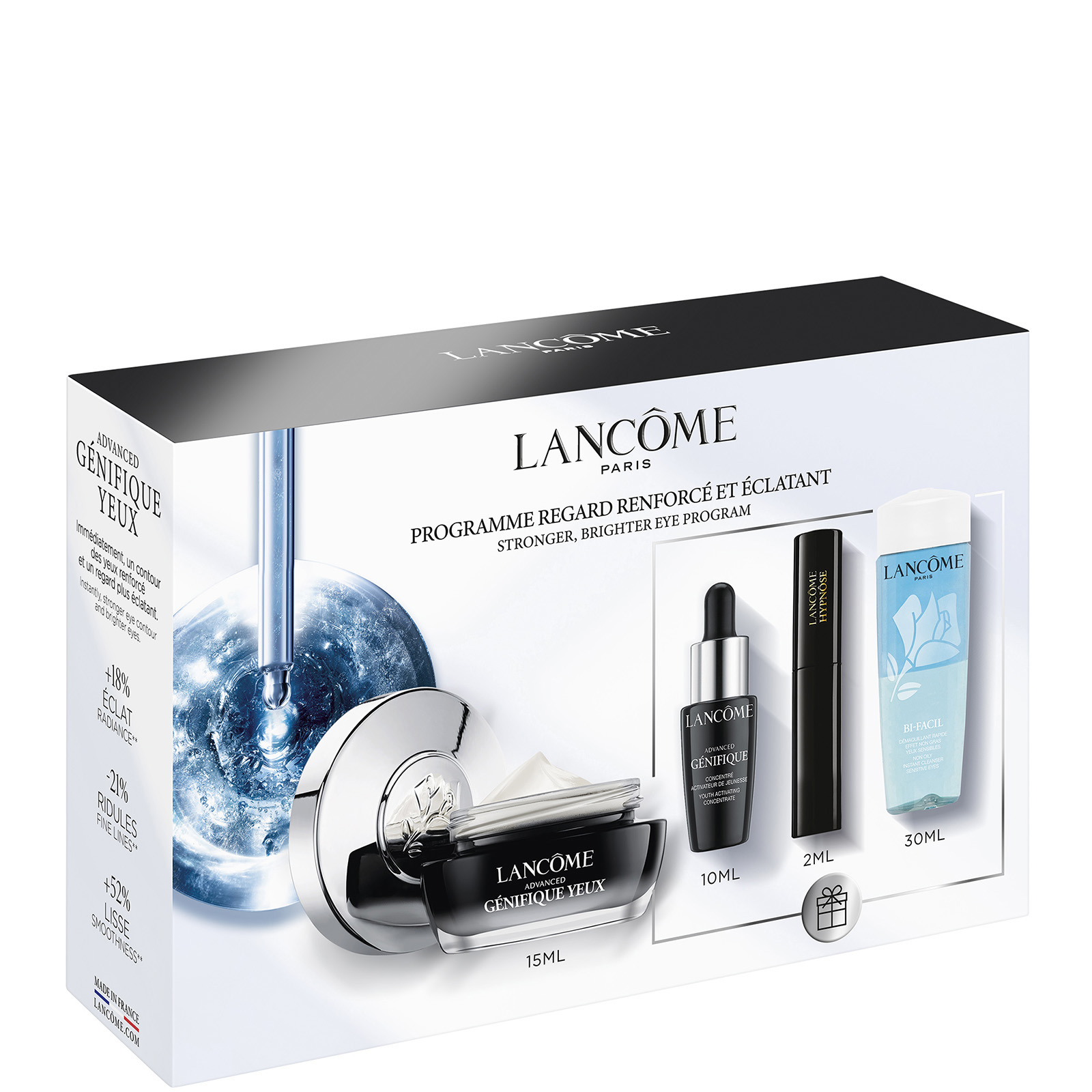Lancôme Genifique Eye Routine Kit Set | LOOKFANTASTIC