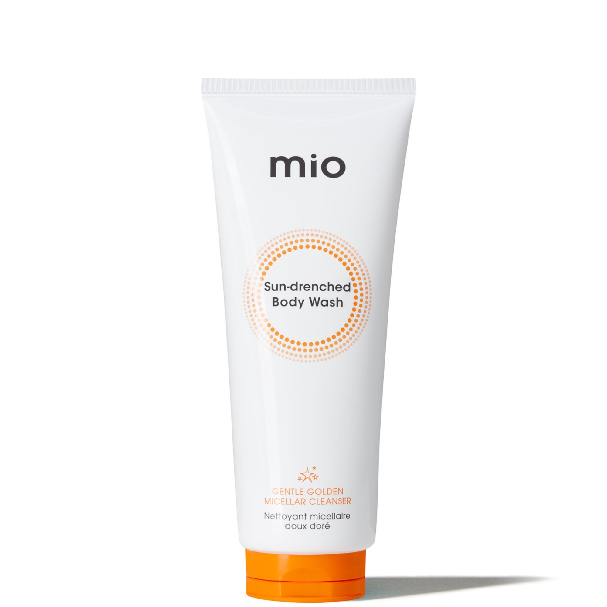 Mio Sun-Drenched Body Wash 30ml (Sample) | LOOKFANTASTIC