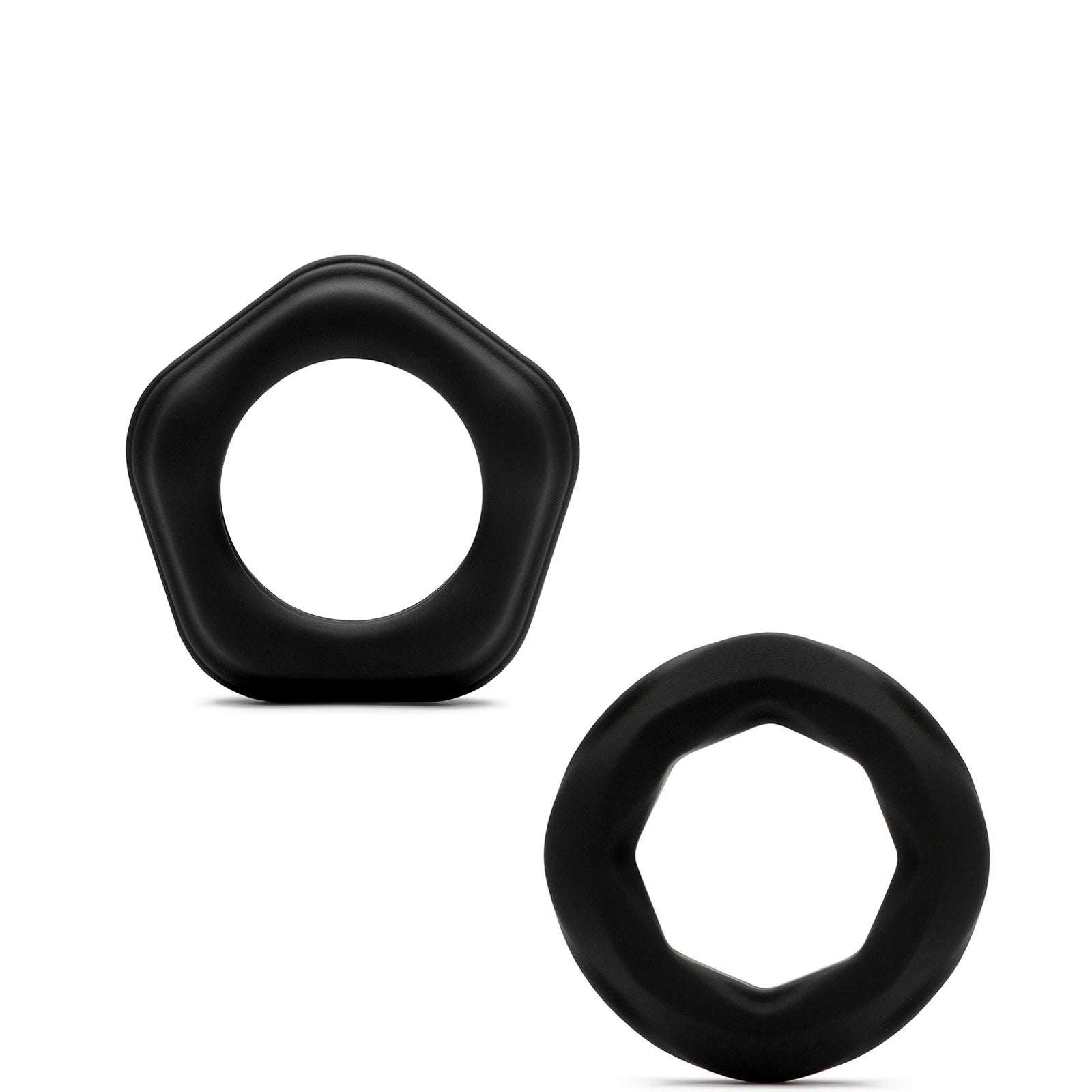 So Divine Men Classic Joy Ring 2 Pack | LOOKFANTASTIC