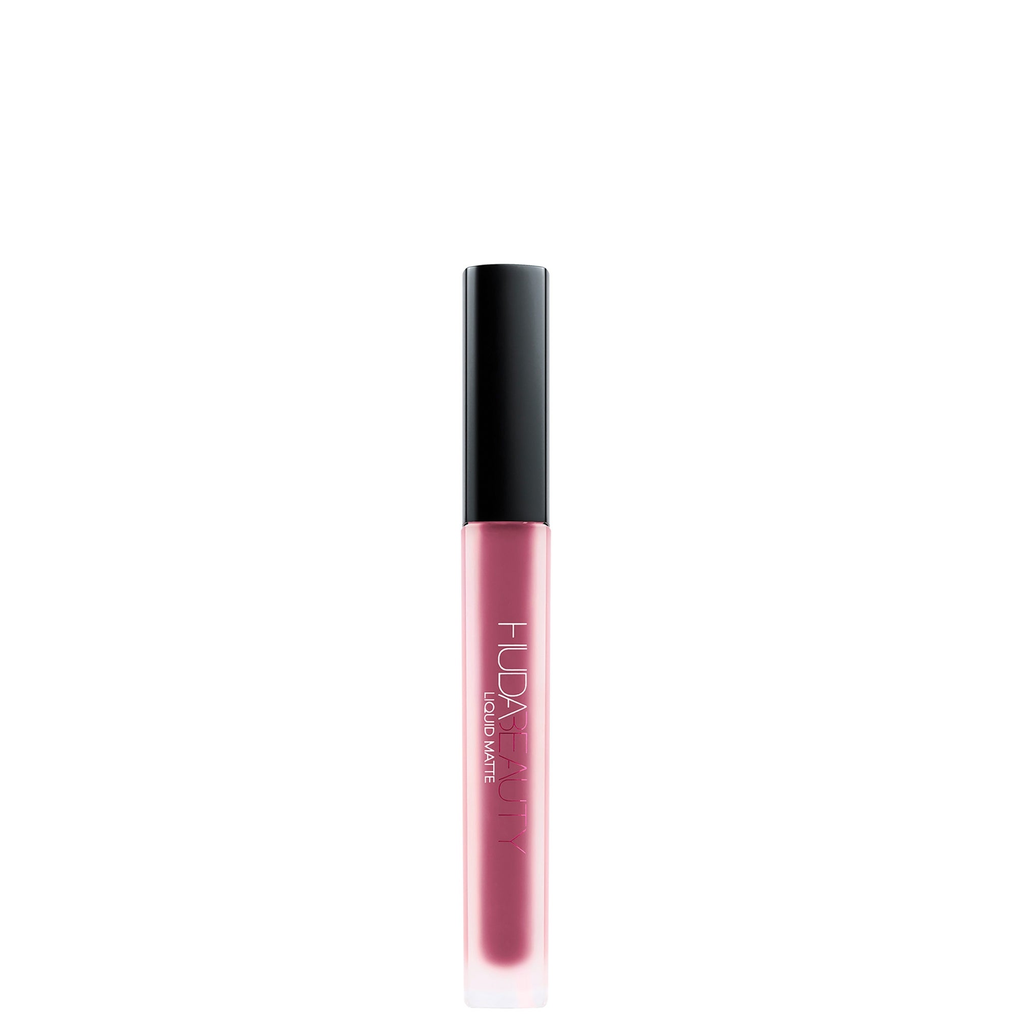 Huda Beauty Liquid Matte Ultra-Comfort Transfer-Proof Lipstick 4.2ml ...