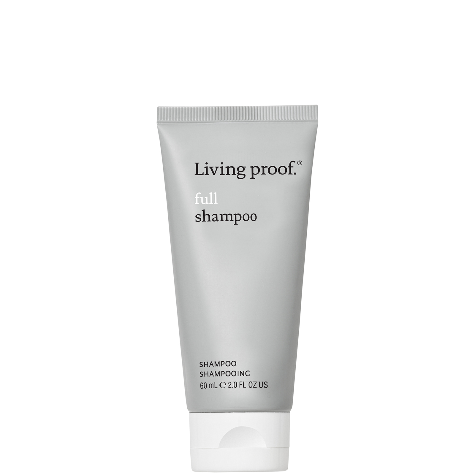 Living Proof Full Shampoo Travel Size 60ml | LOOKFANTASTIC