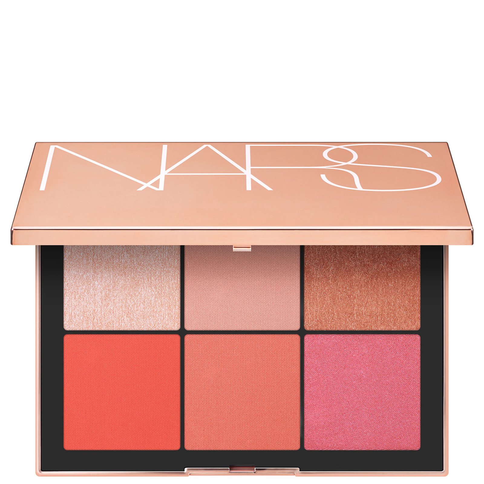 NARS Afterglow Cheek Palette | LOOKFANTASTIC