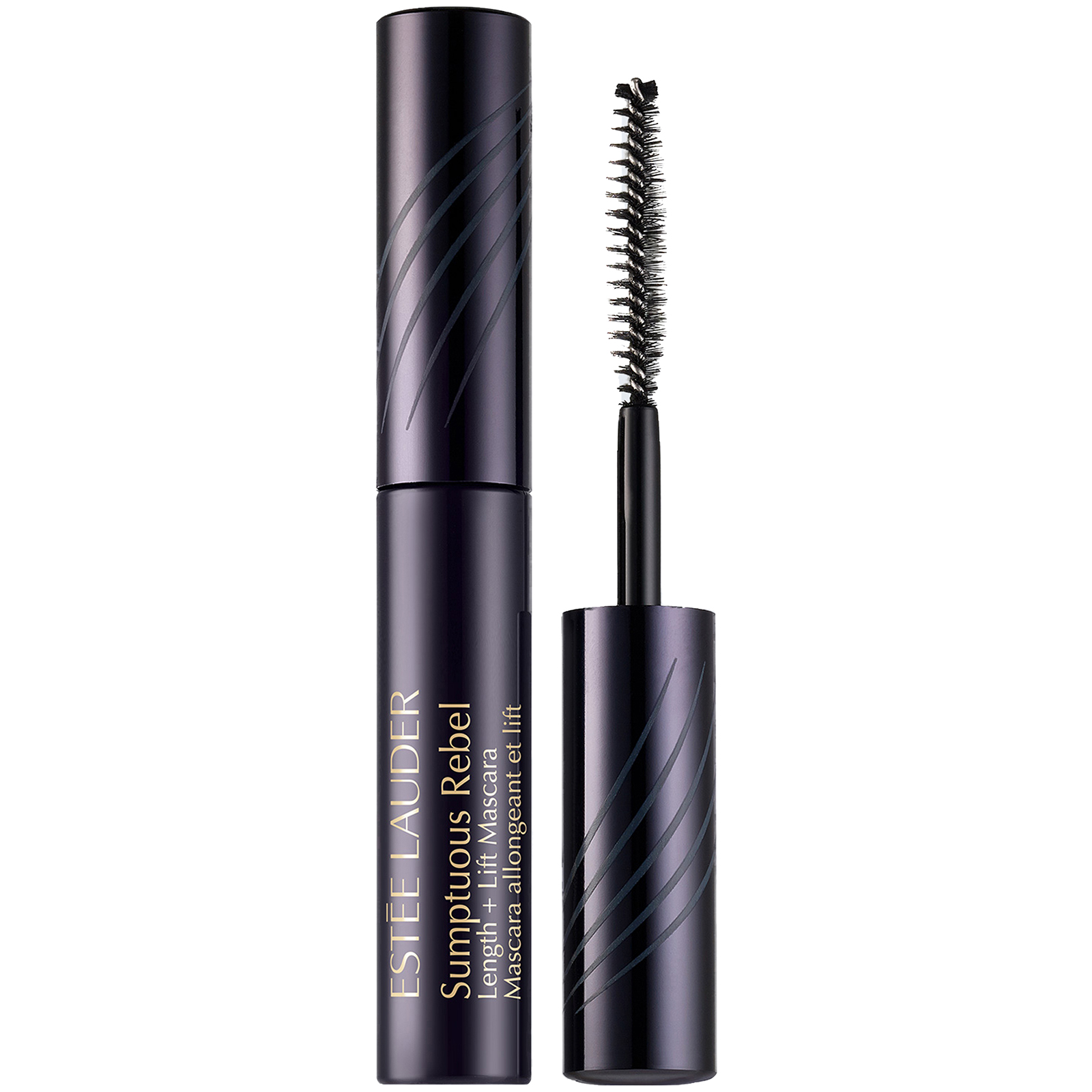 Estée Lauder Sumptuous Rebel Mascara - Black 2.5ml | LOOKFANTASTIC