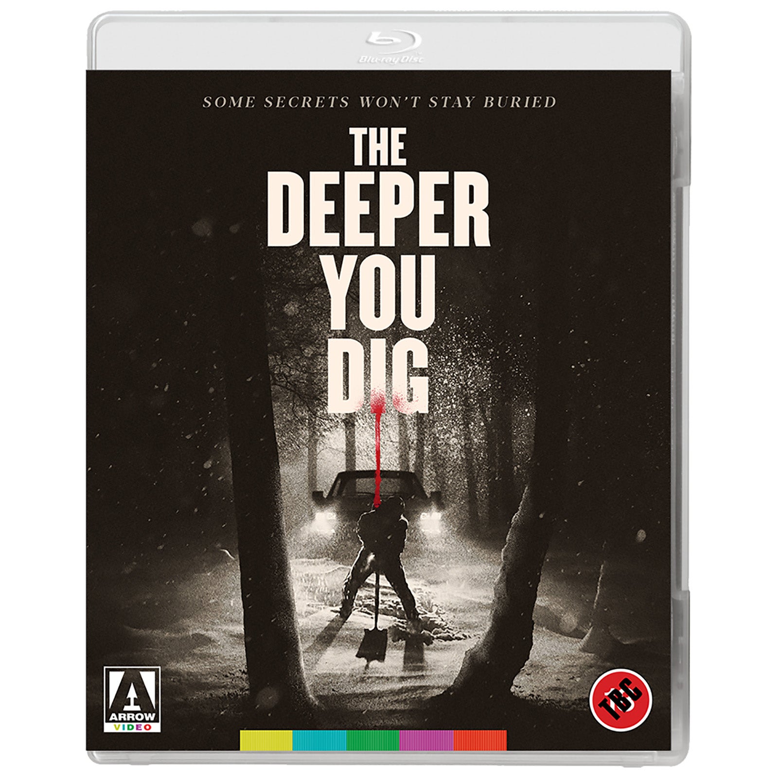 The Deeper You Dig Blu-ray | Arrow Films UK