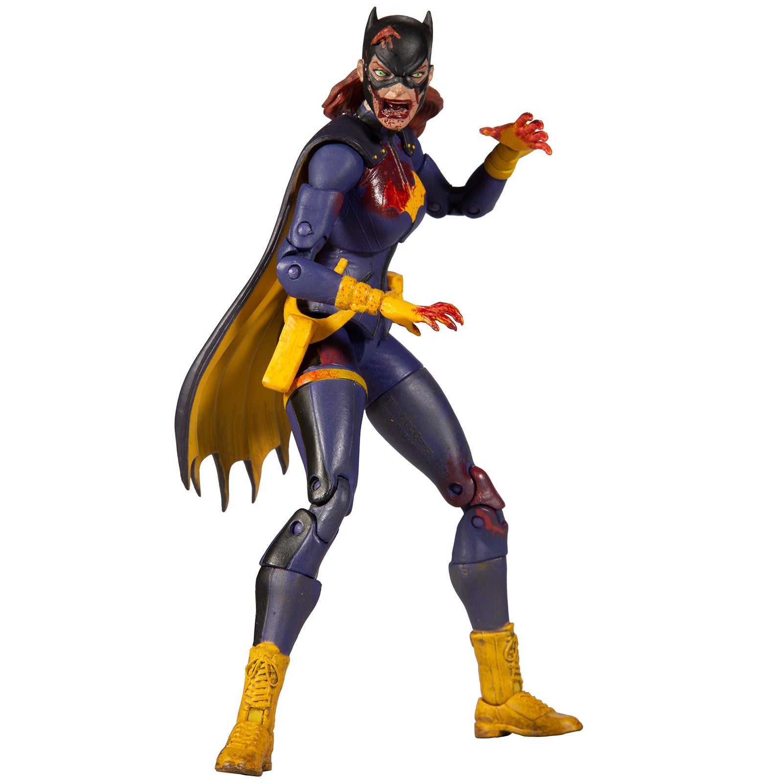 DC Direct DC Essentials Action Figure - DCeased Batgirl | Zavvi UK
