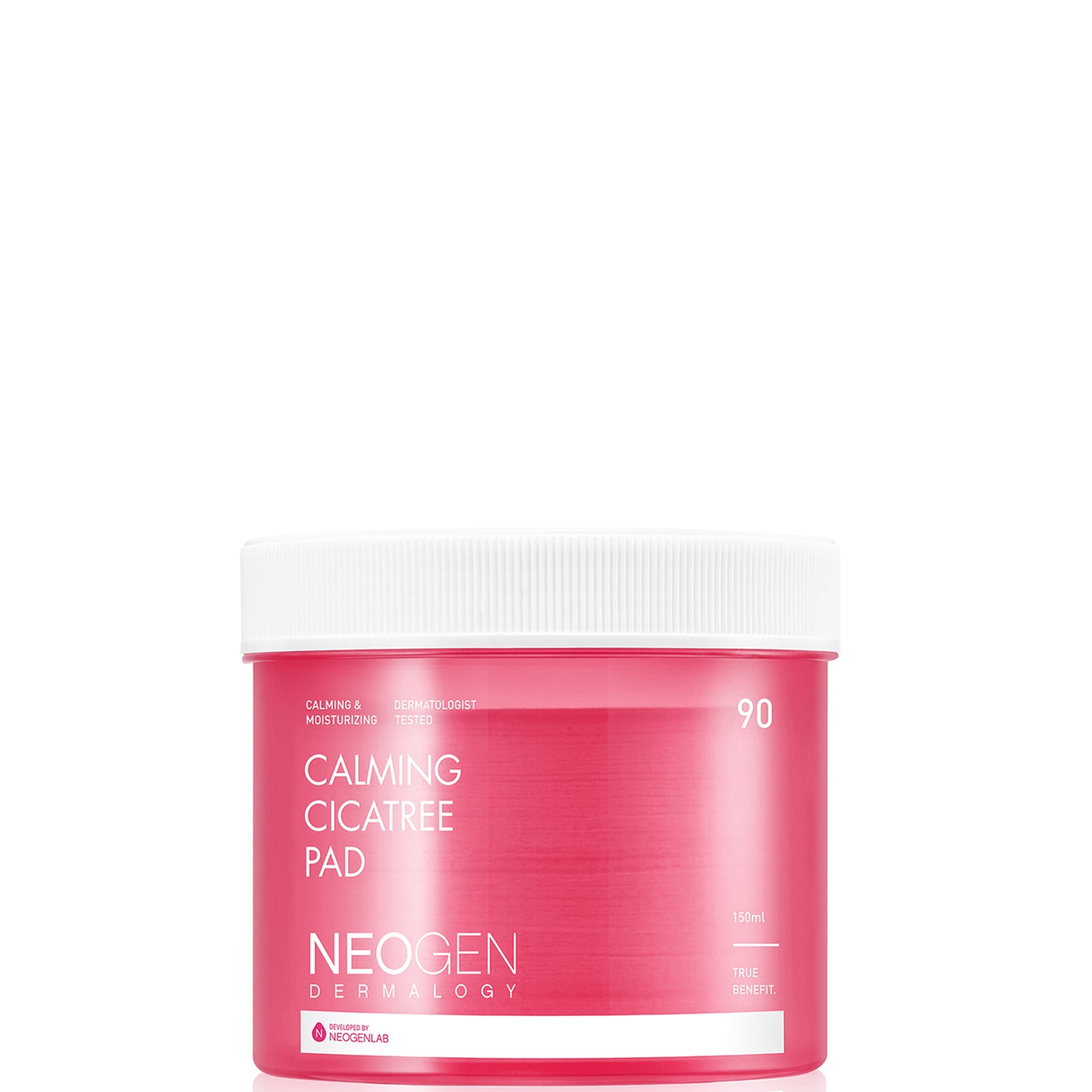 NEOGEN Dermalogy Calming Cica Tree Pad 150ml | LOOKFANTASTIC