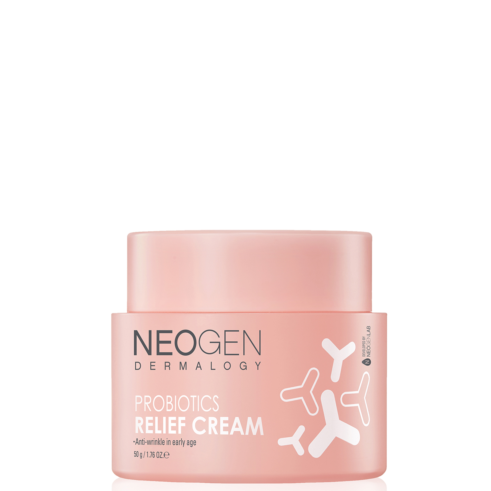 NEOGEN Dermalogy Probiotics Relief Cream 50g | LOOKFANTASTIC