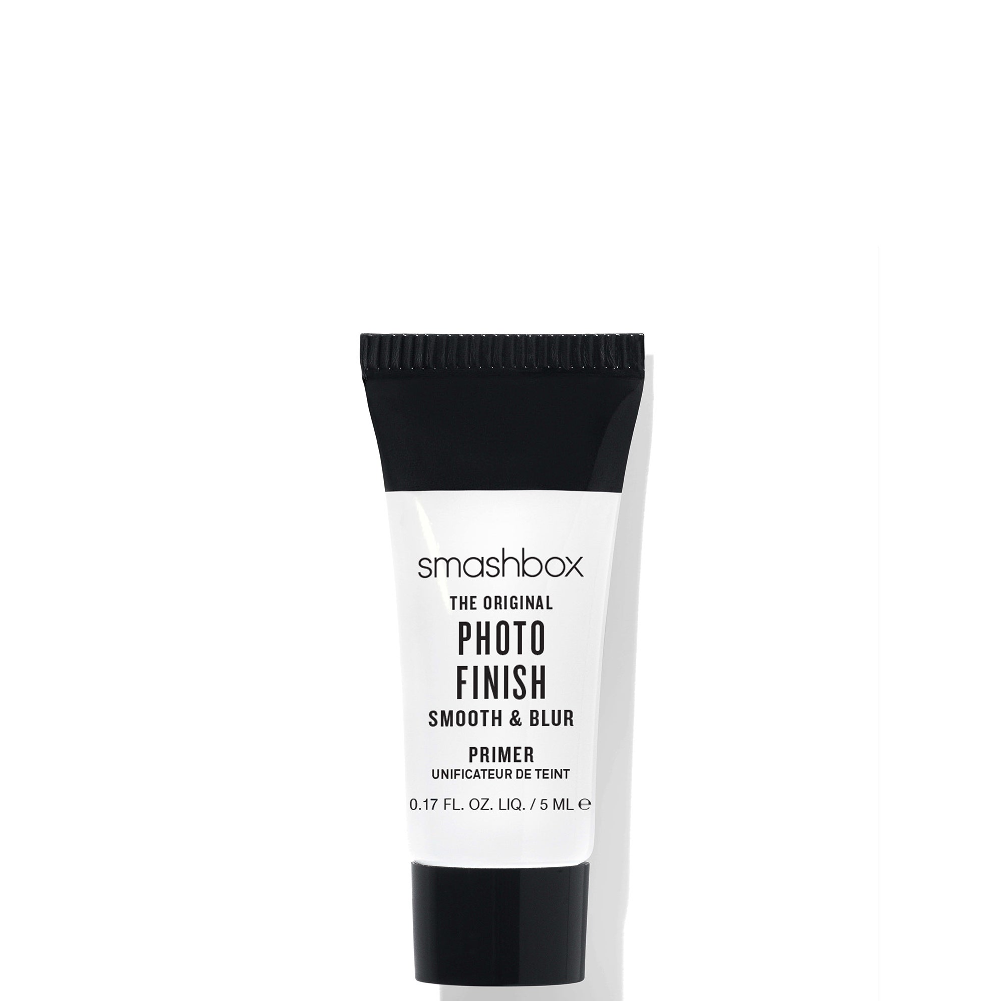 Smashbox Original Smooth and Blur Primer Deluxe 5ml | LOOKFANTASTIC