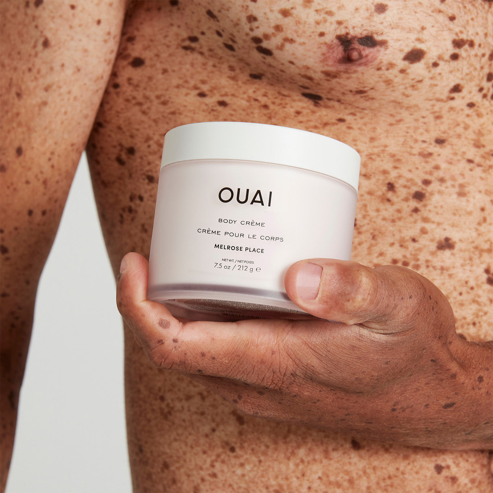 OUAI Body Crème Melrose Place 212g | Cult Beauty