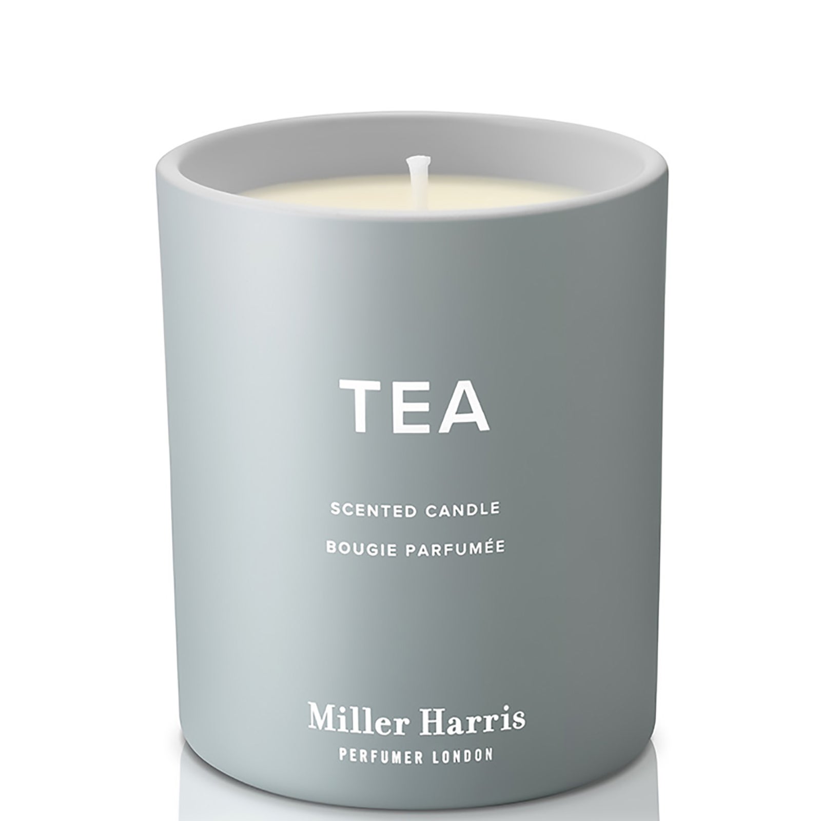 Miller Harris Tea Scented Candle 220g | LOOKFANTASTIC