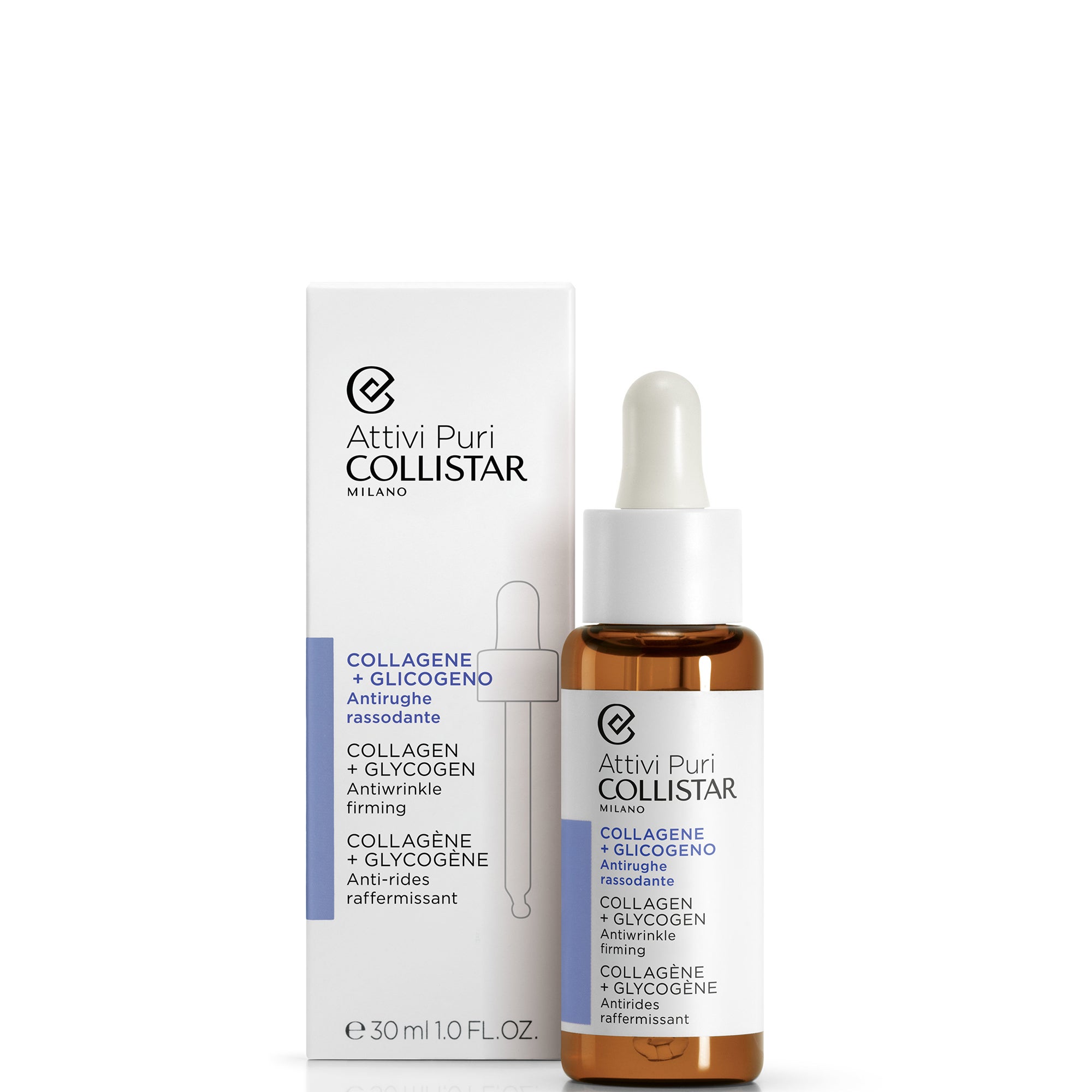 Collistar Collagen and Glycogen 30ml | LOOKFANTASTIC