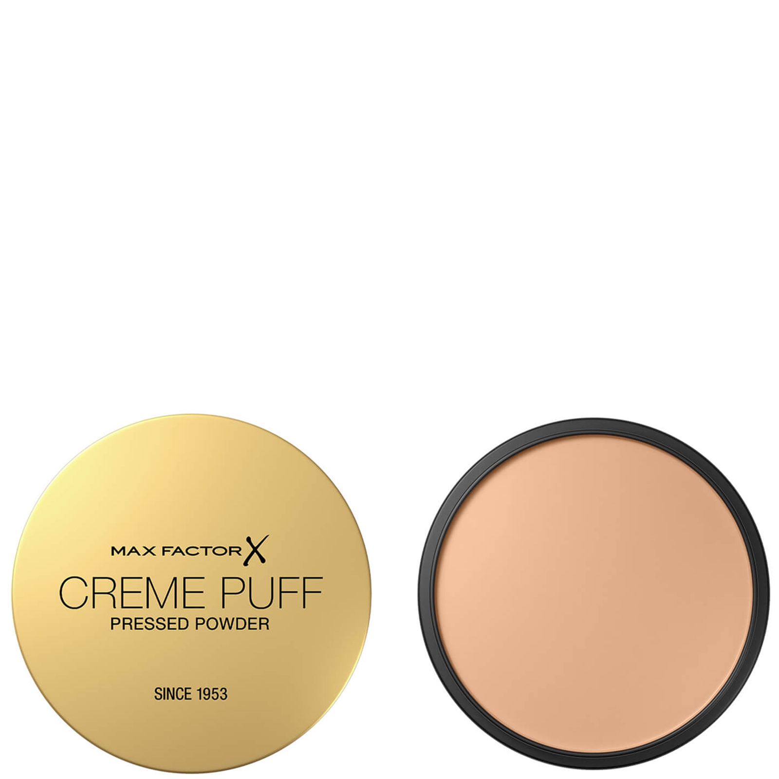 Max Factor Creme Puff Pressed Powder 21g (Various Shades) | LOOKFANTASTIC