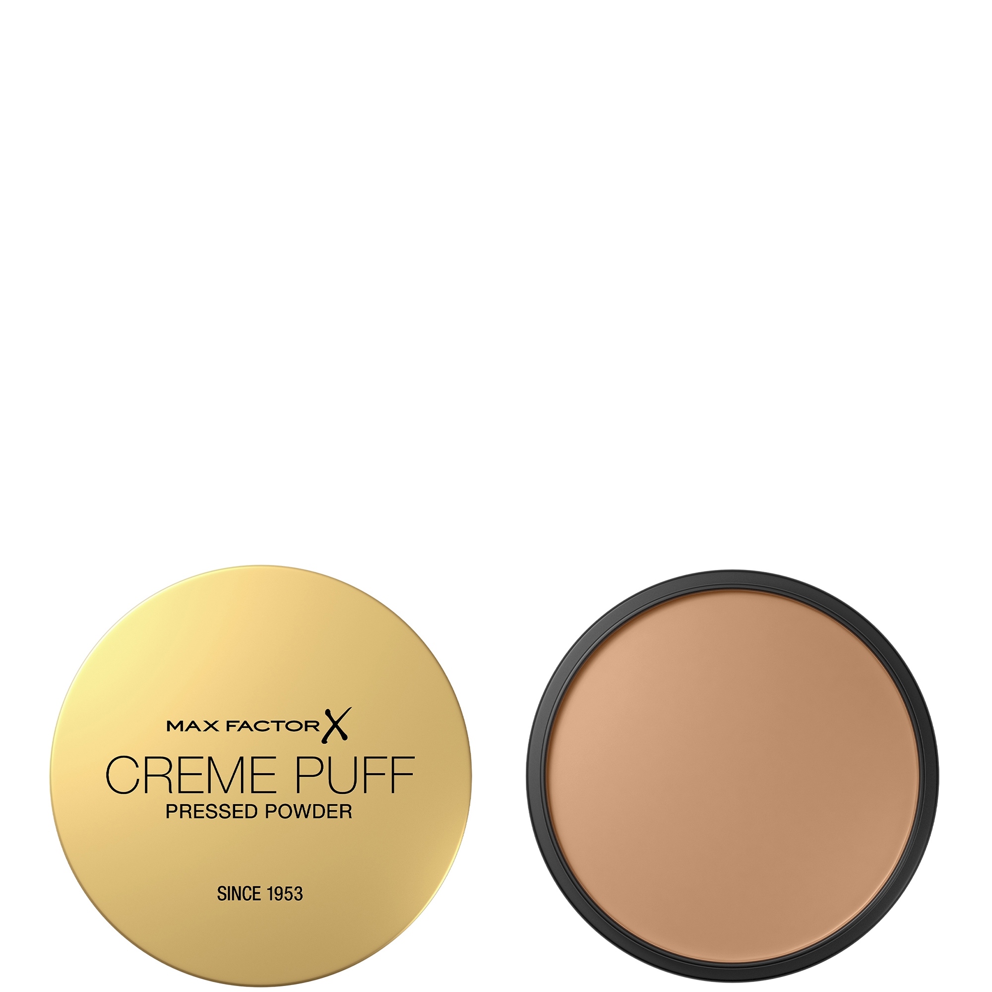 Max Factor Creme Puff Pressed Powder 21g (Various Shades) | LOOKFANTASTIC